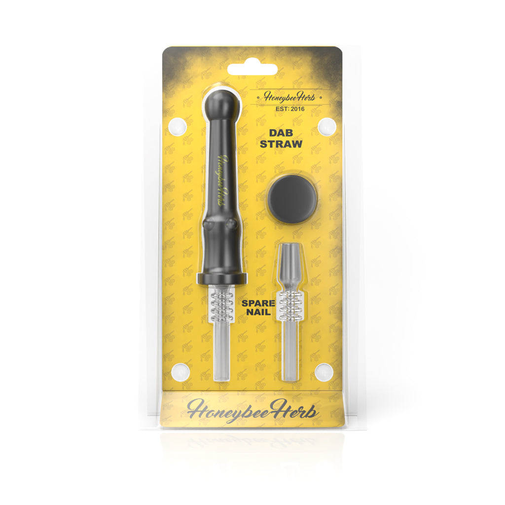 Silicone Dab Straw – Headshop.com