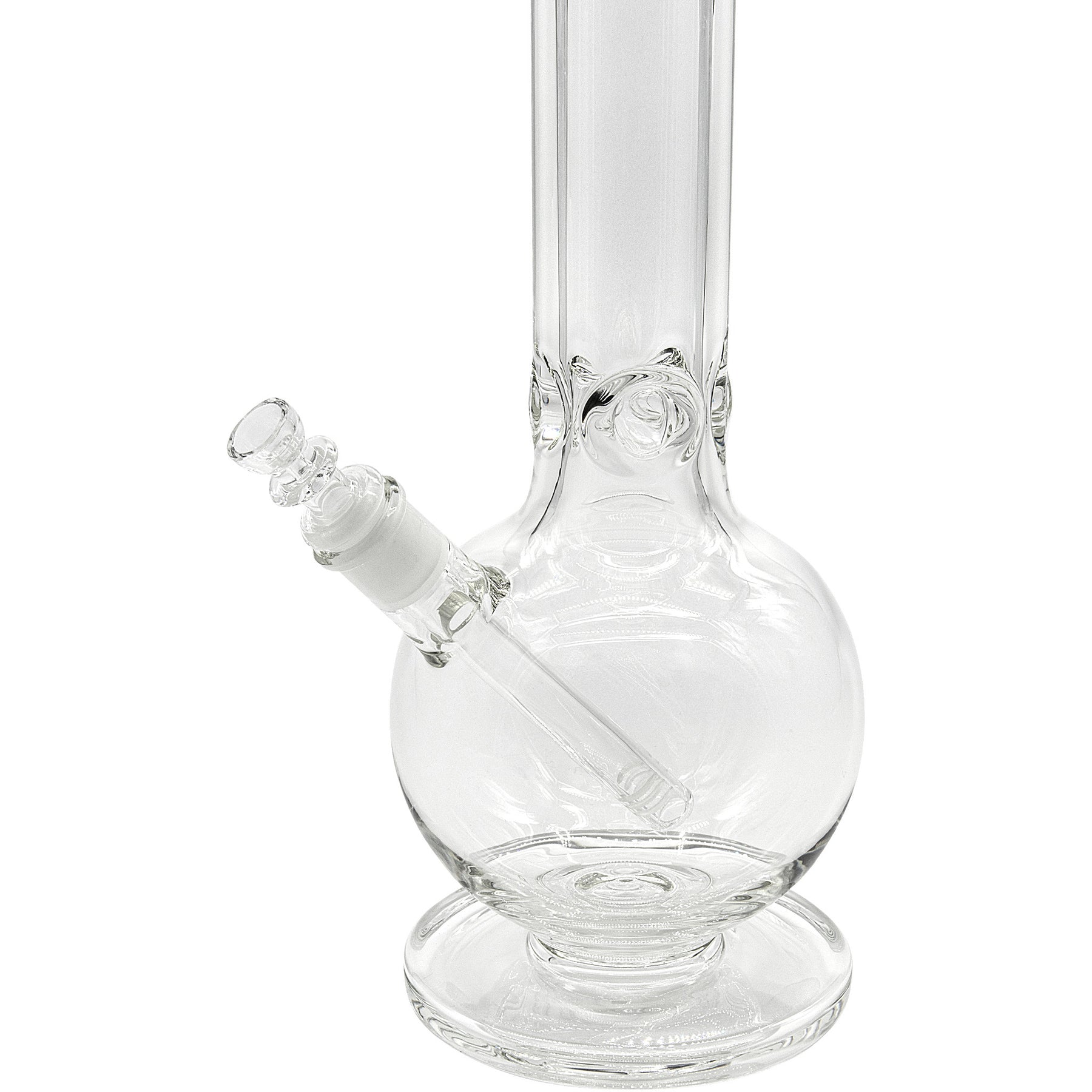 LA Pipes "Bazooka" Heavy 9mm Glass Bong – Headshop.com