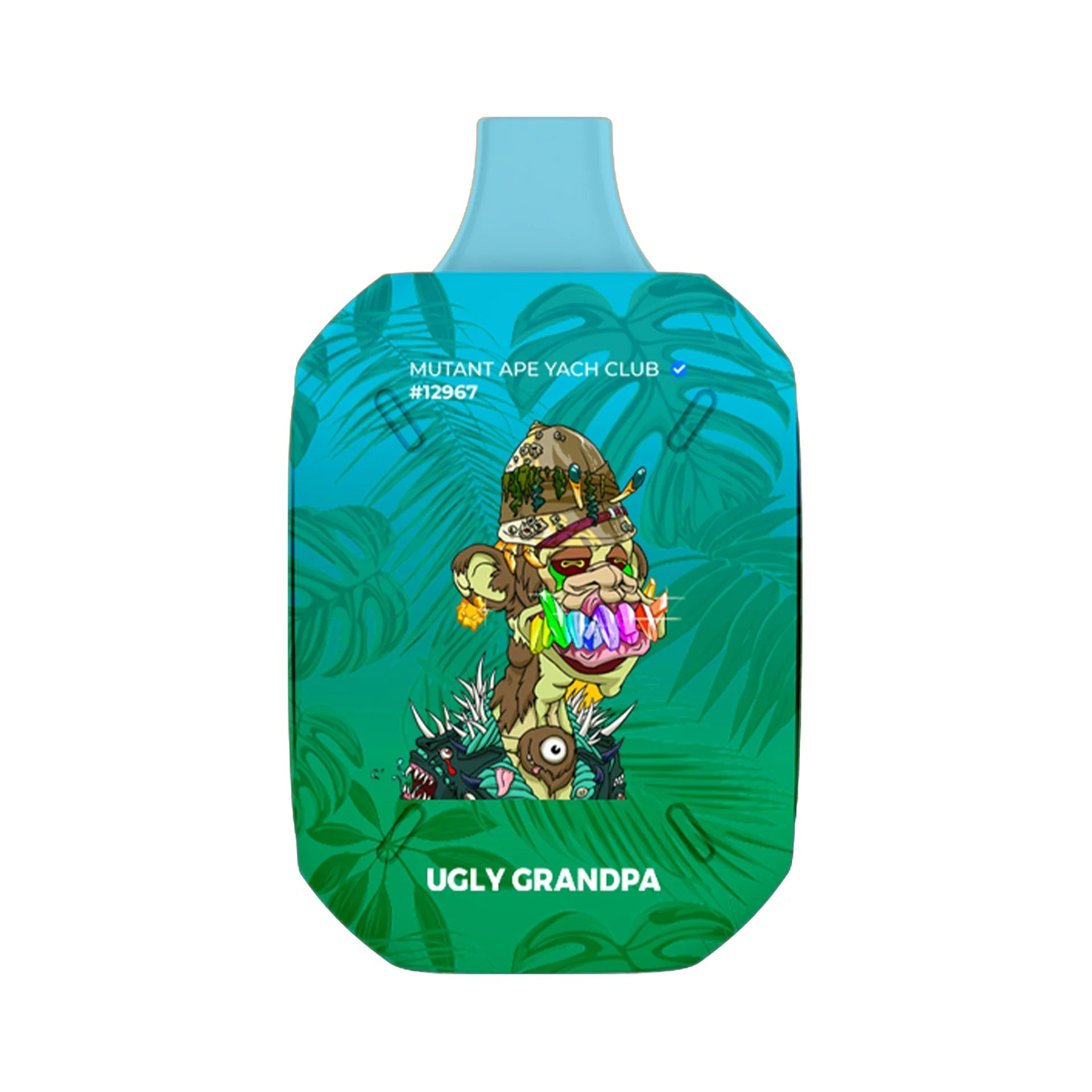 Sweet Lyfe x Ugly Monkey Disposable Vape - THCA+THCH+THCP - Ugly Grand ...