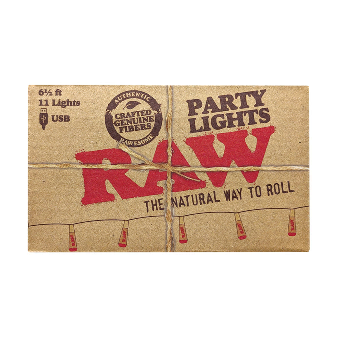 RAW Party Lights – Headshop.com