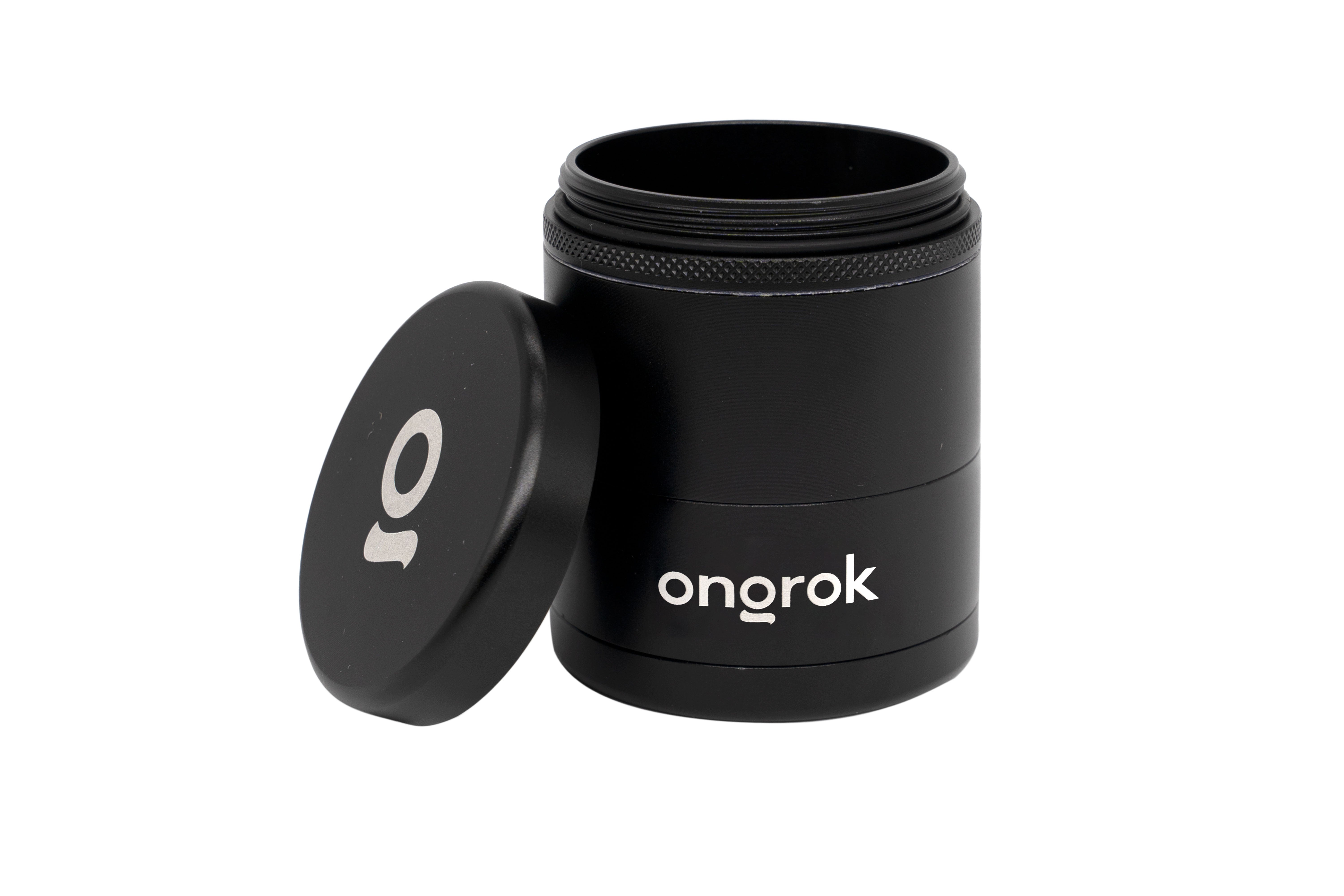 Ongrok Mini 5 Piece, Flower Petal Toothless Grinder (2.2 inch ...