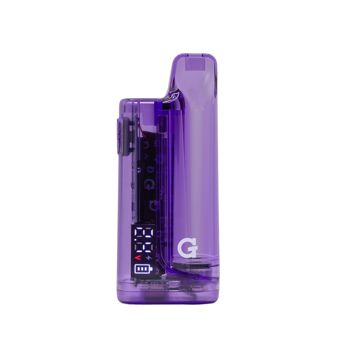 G Pen Hydout 510 Battery - Purple Translucent – Headshop.com