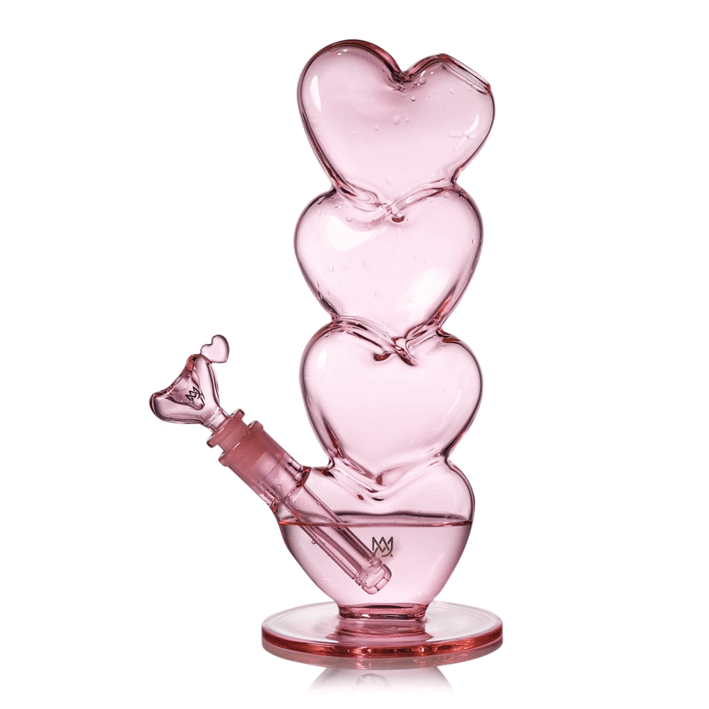 MJ Arsenal Evermore Glass Water PIpe – Headshop.com