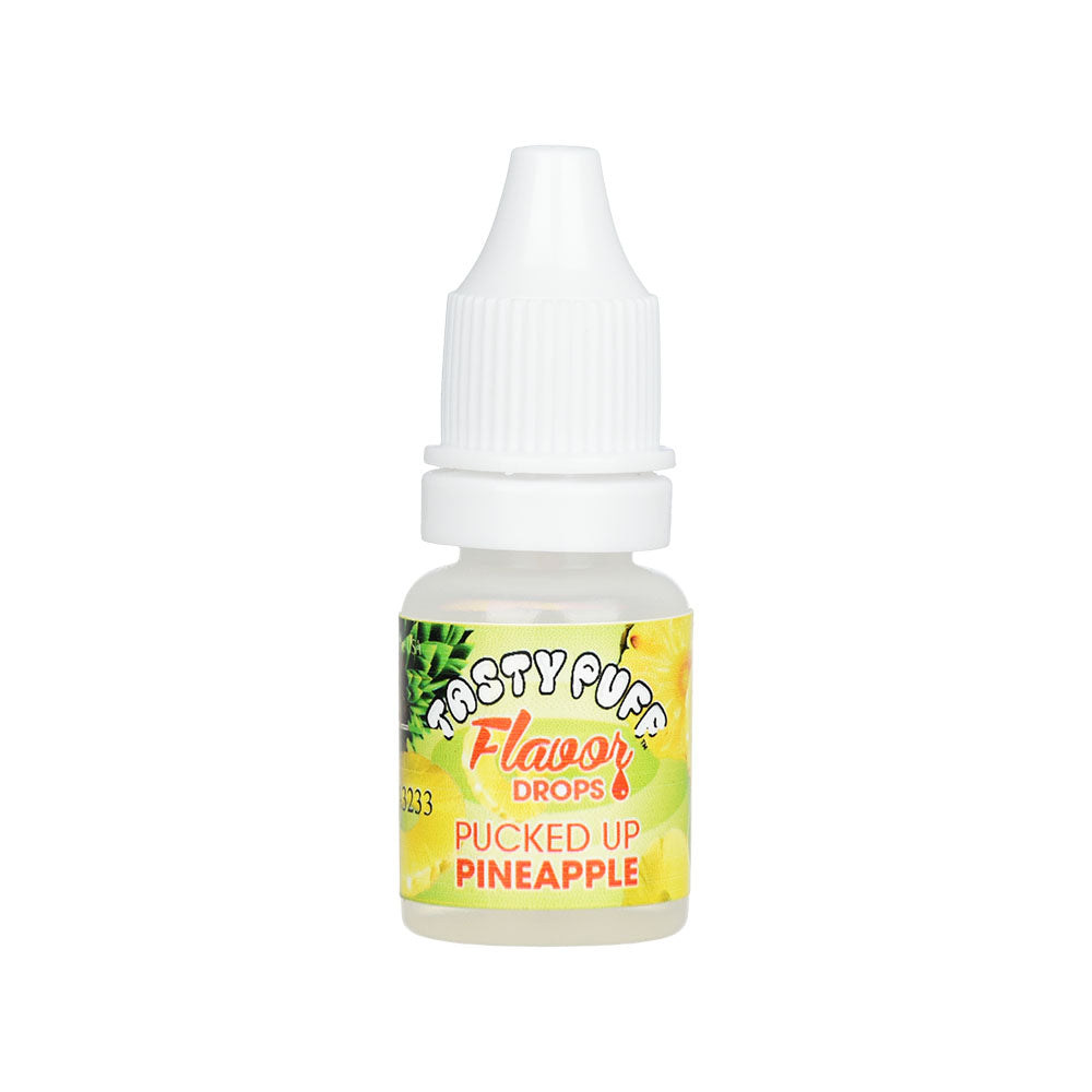 Tasty Puff Flavor Drops | 0.25oz | 6pc Bundle – Headshop.com
