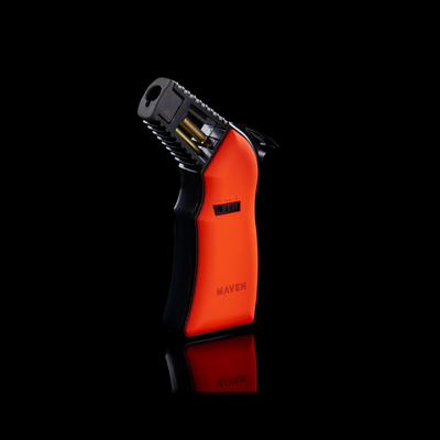 Maven | Innovative Handheld Jet Flame Butane Torch Lighters | Headshop ...