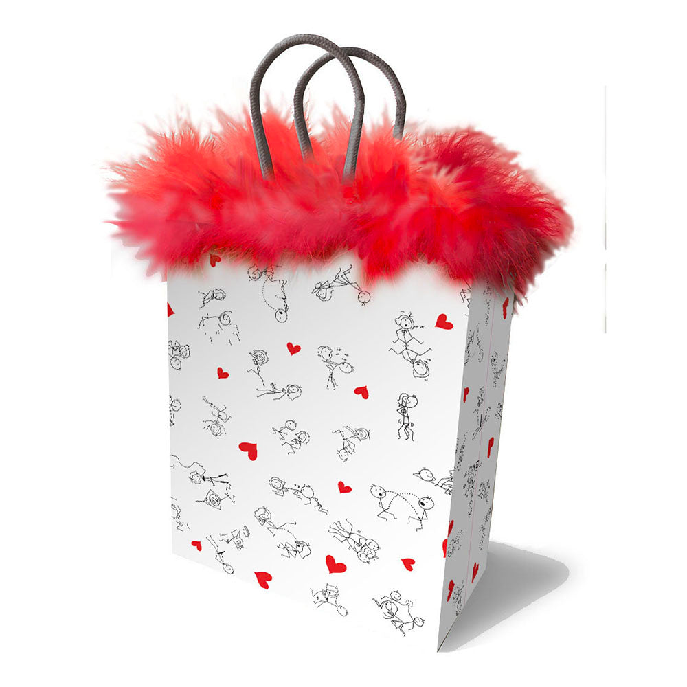 Stick Figures Gift Bag – Headshop.com
