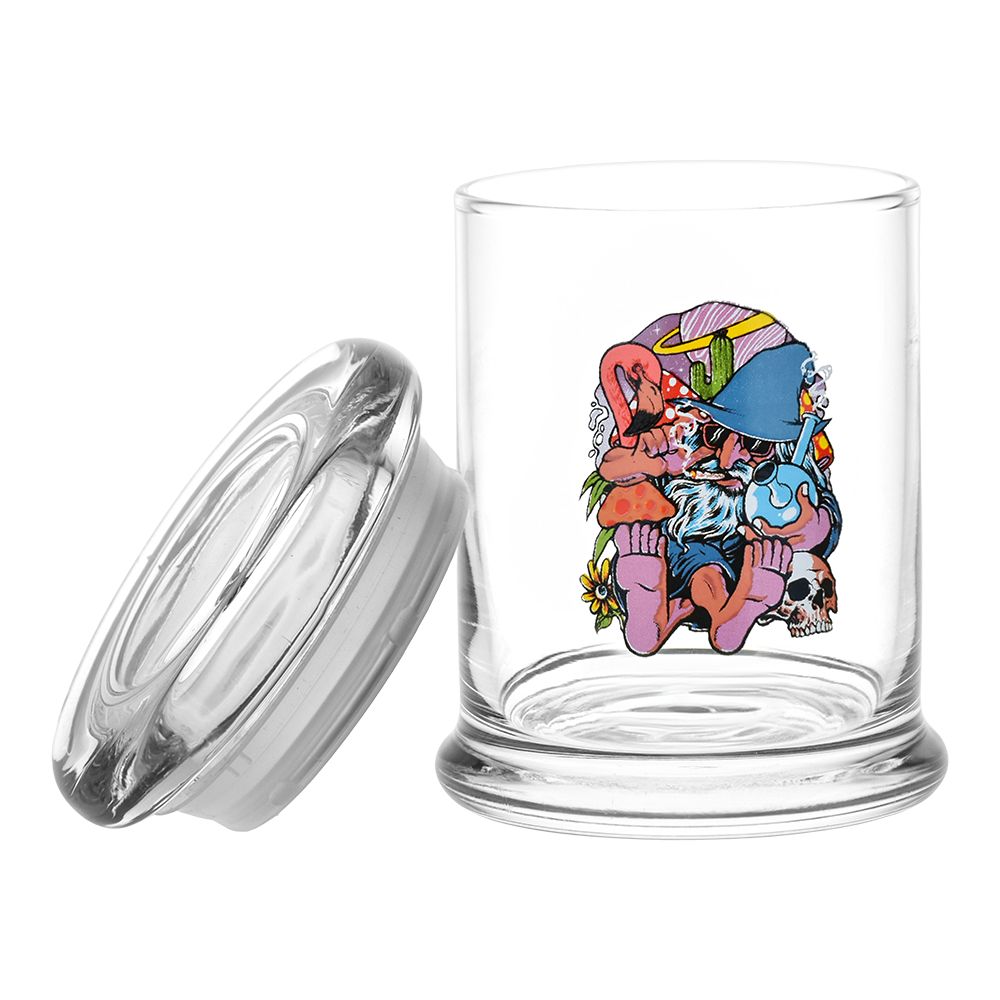 Pulsar 420 Jars Pop Top | Chill Cat – Headshop.com