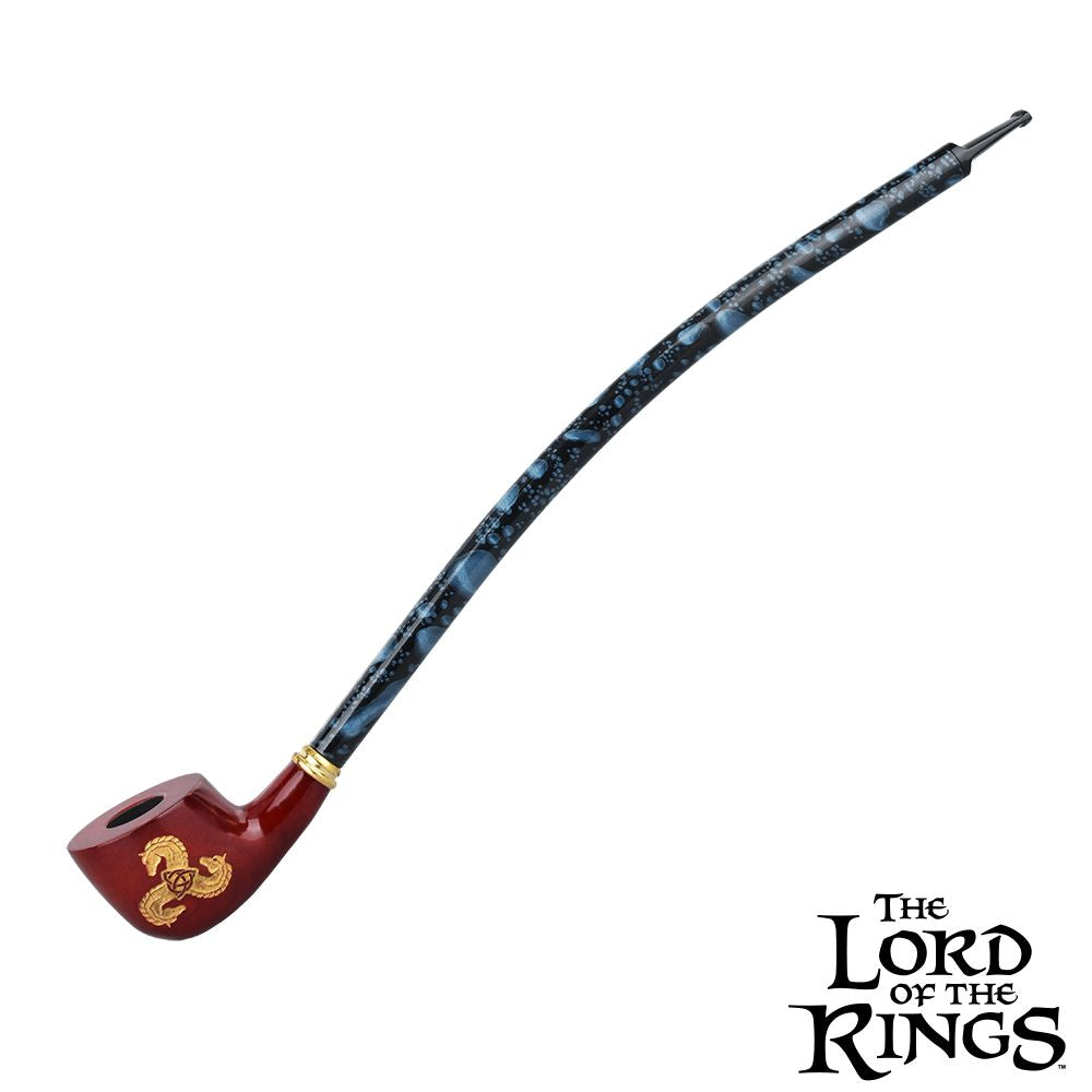 Pulsar Shire Pipes x LoTR RIDERS OF ROHAN Smoking Pipe- 15" – Headshop.com