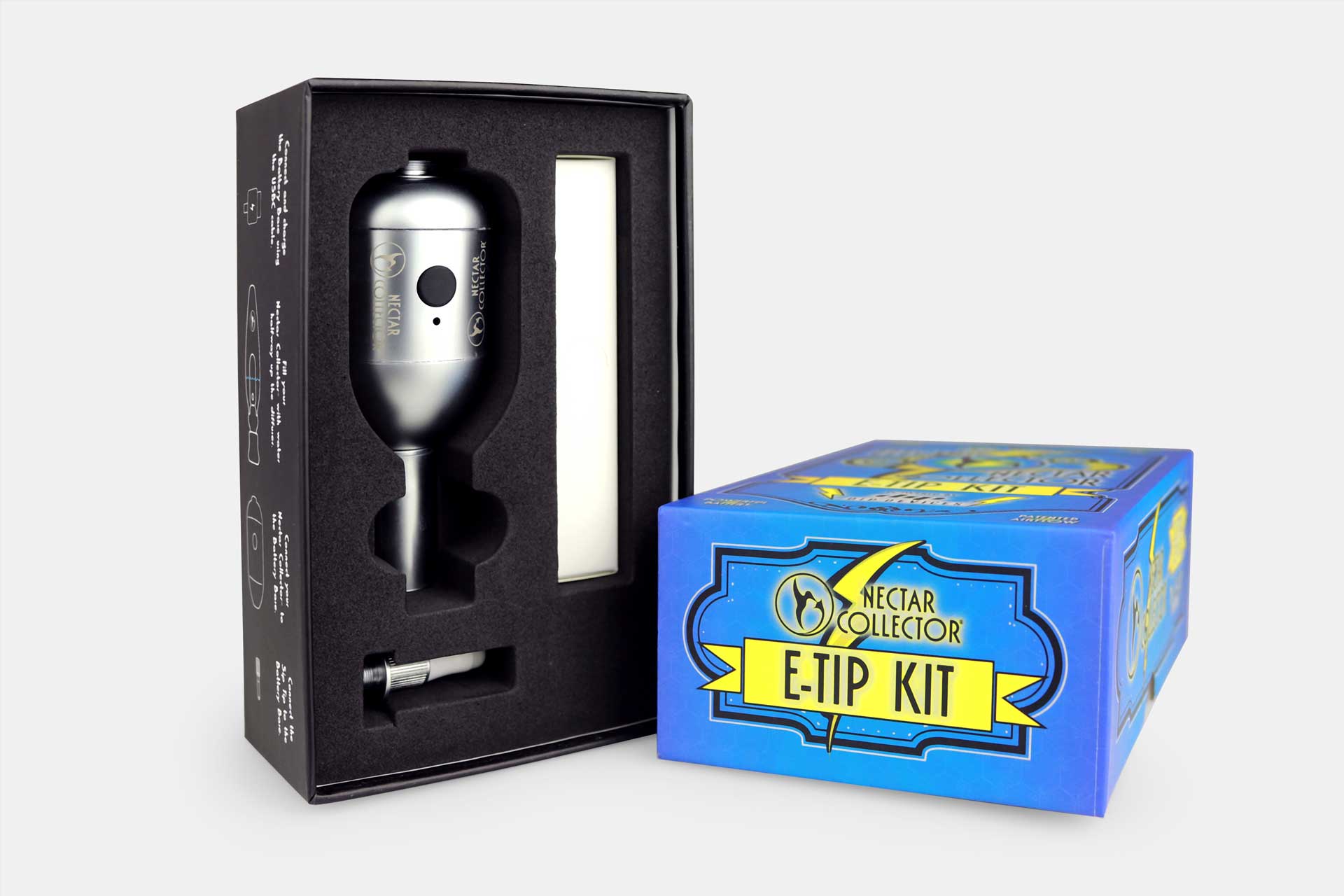 Nectar Collector E-Tip Kit – Headshop.com