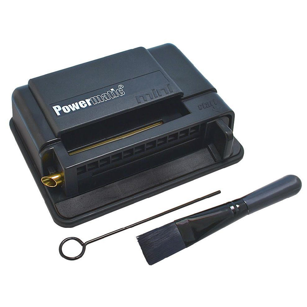 Powermatic Mini Cigarette Injector Machine – Headshop.com