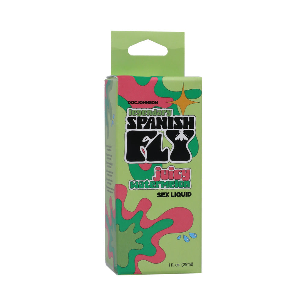 Spanish Fly Sex Liquid Juicy Watermelon 1 oz. – Headshop.com