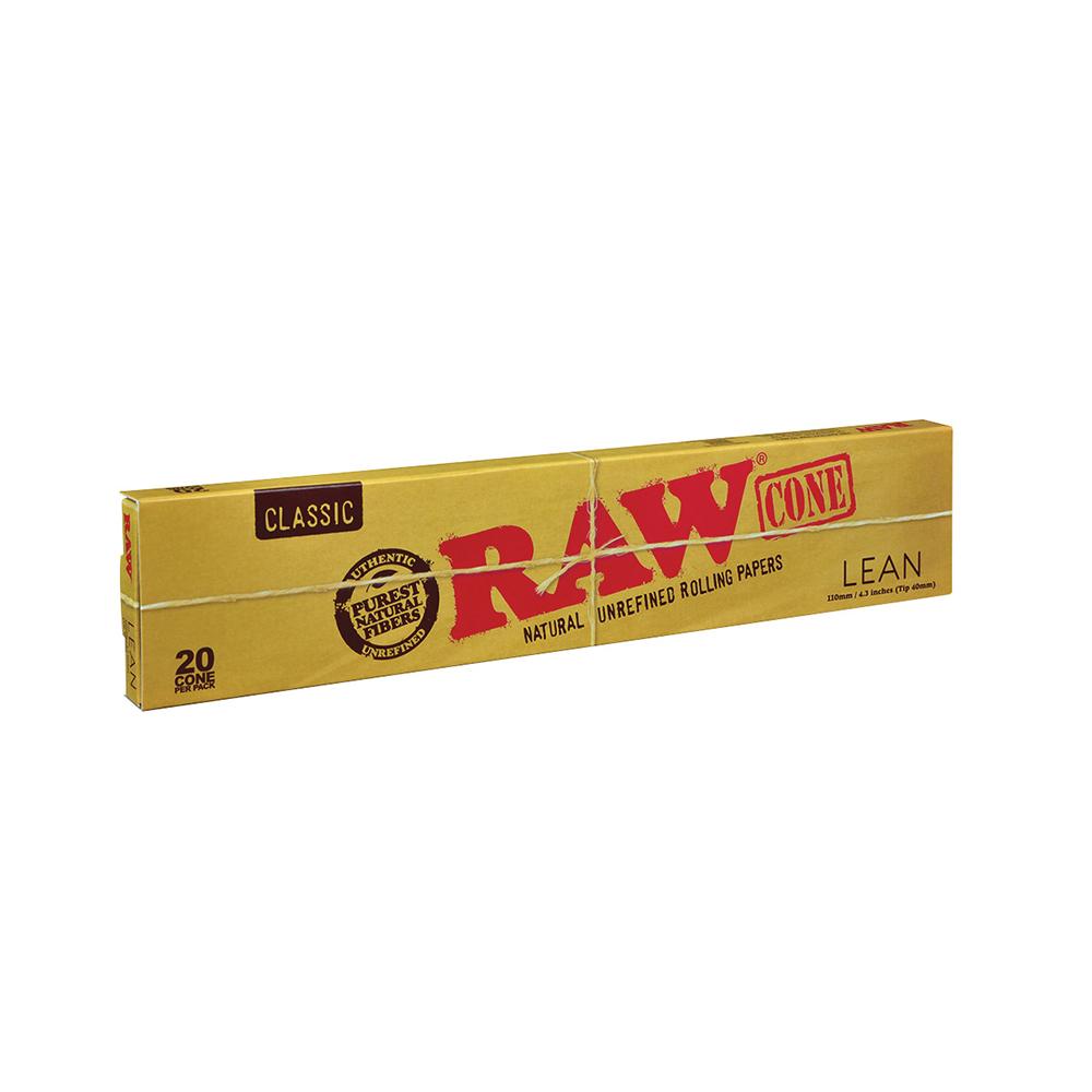 RAW Classic Lean Cones – Headshop.com