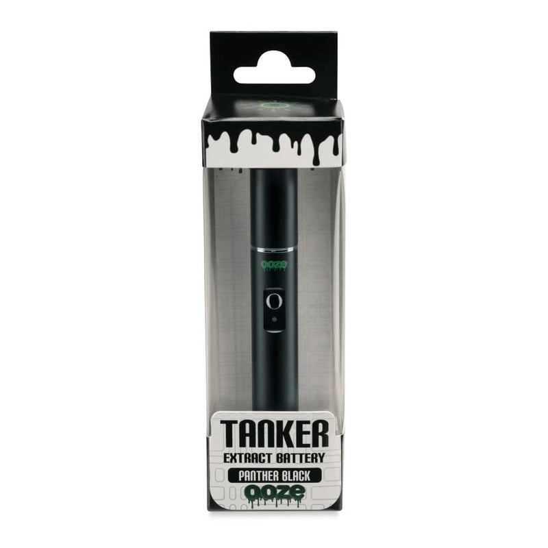 Ooze Tanker Thermal Chamber 510 Vaporizer Battery – Headshop.com