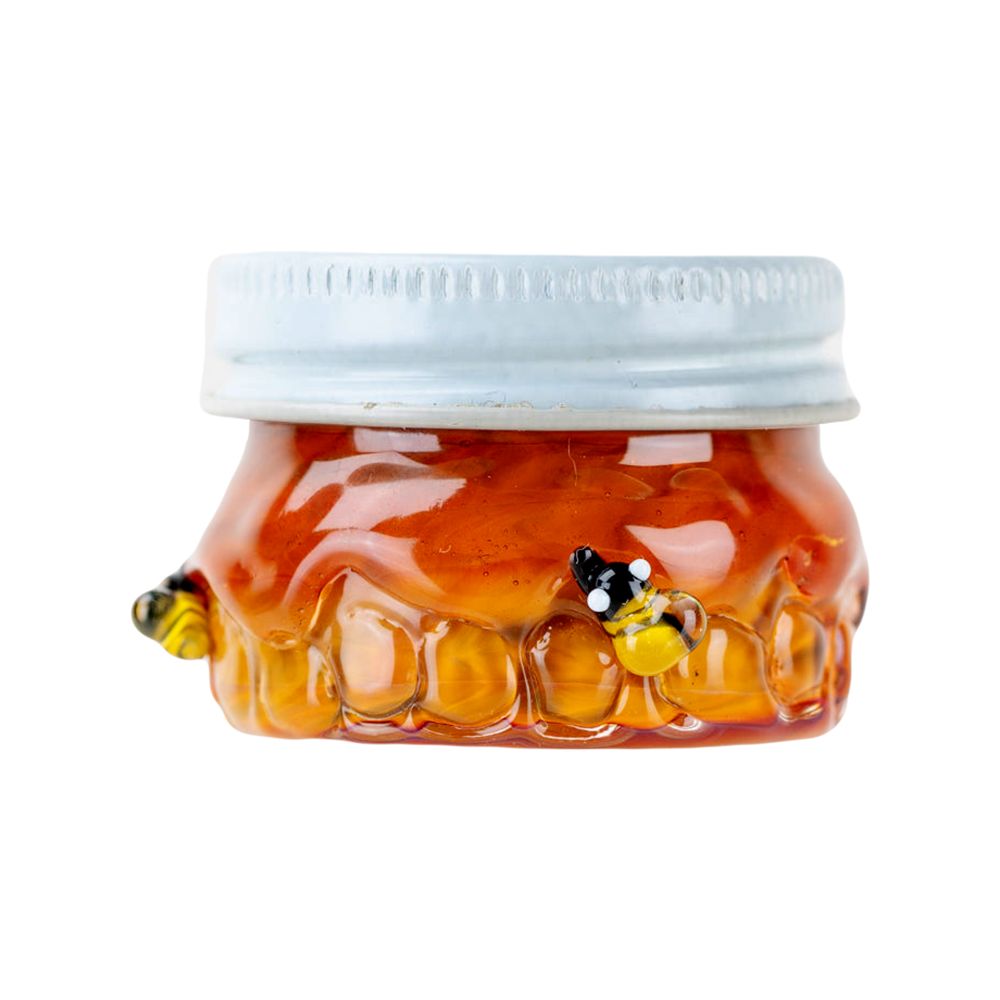 Empire Glassworks Terp Jar - 1.15" x 1.75" / Honeycomb – Headshop.com