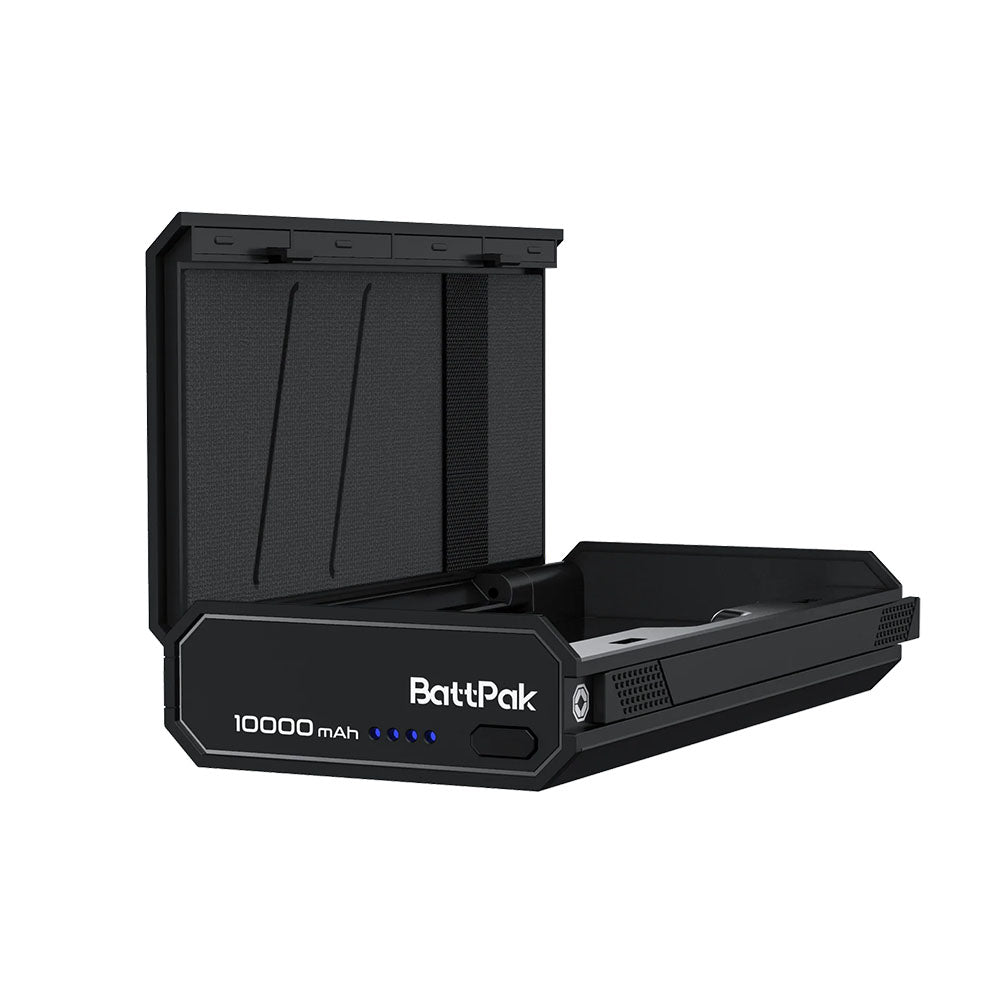 Octave Battpak Power Bank w/ Covert Wallet - 10,000mAh – Headshop.com