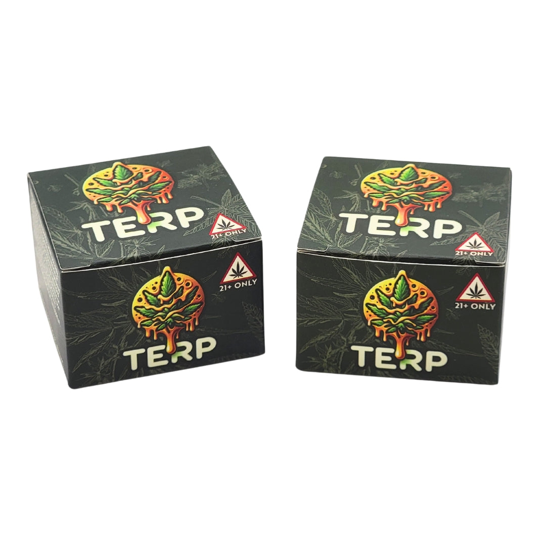 Diamonds in Sauce THCA Concentrate | Yoda OG (Indica) | 1 gram ...