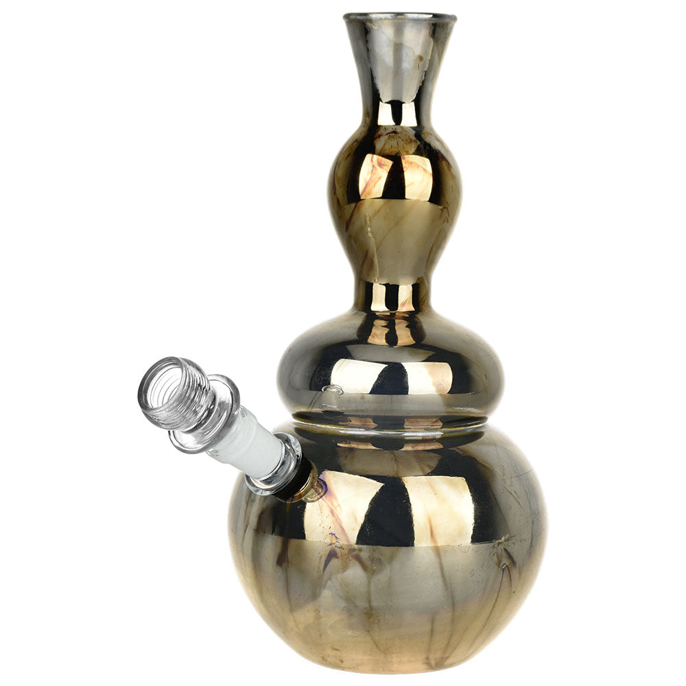 Midas Touch Soft Glass Water Pipe - 9" / 14mm F – Headshop.com