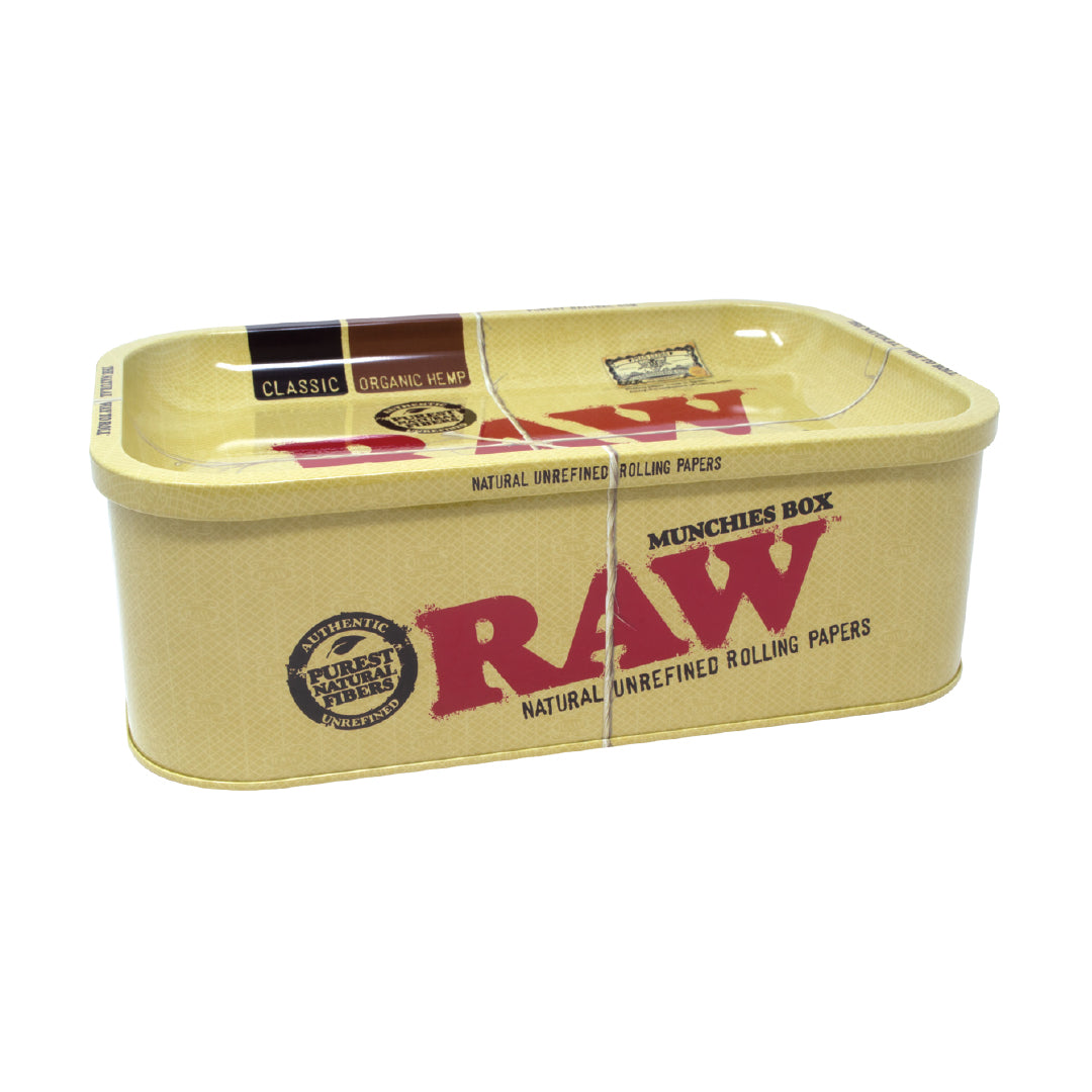 RAW Munchies Box – Headshop.com