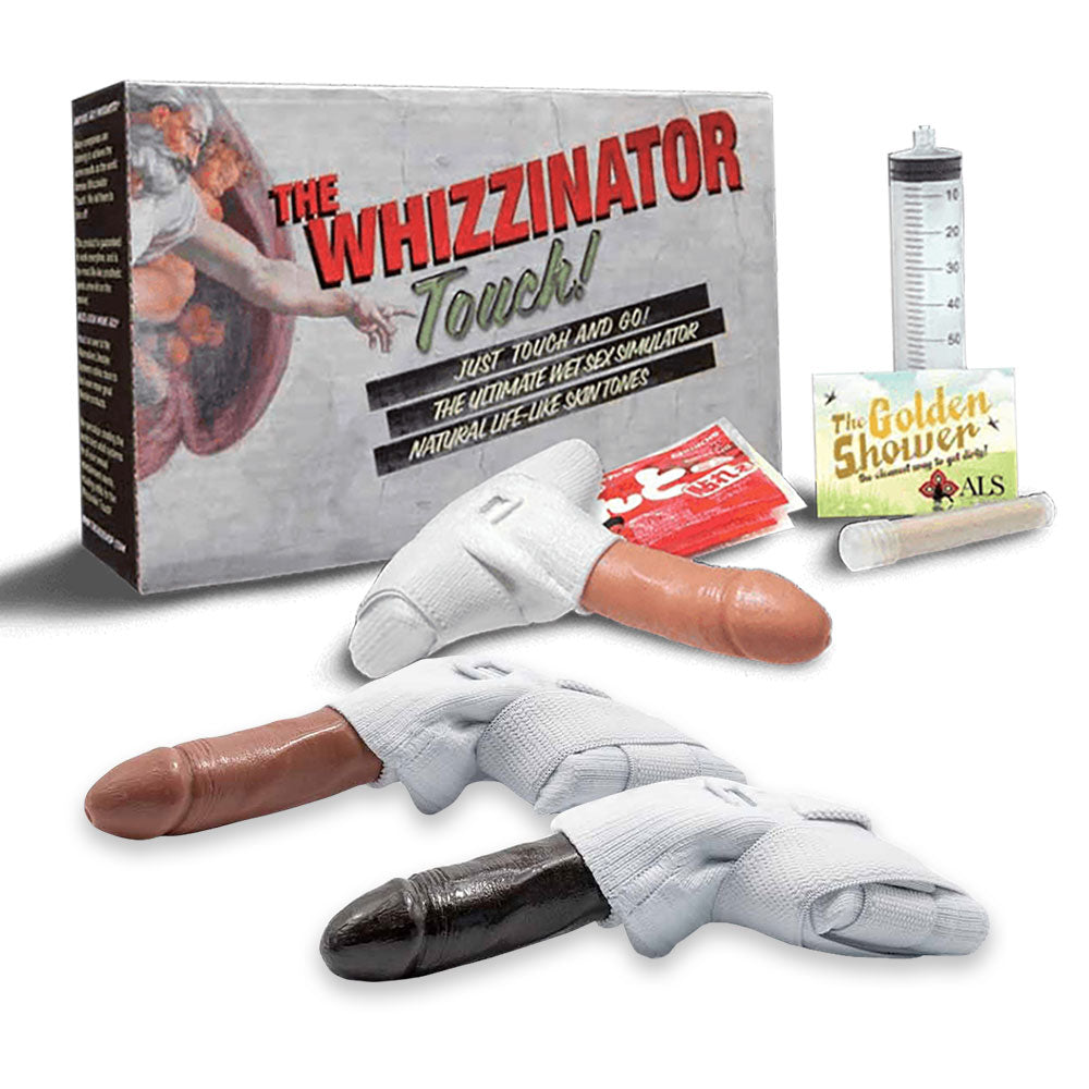 The Whizzinator Touch Fetish Urine Kit – Headshop.com