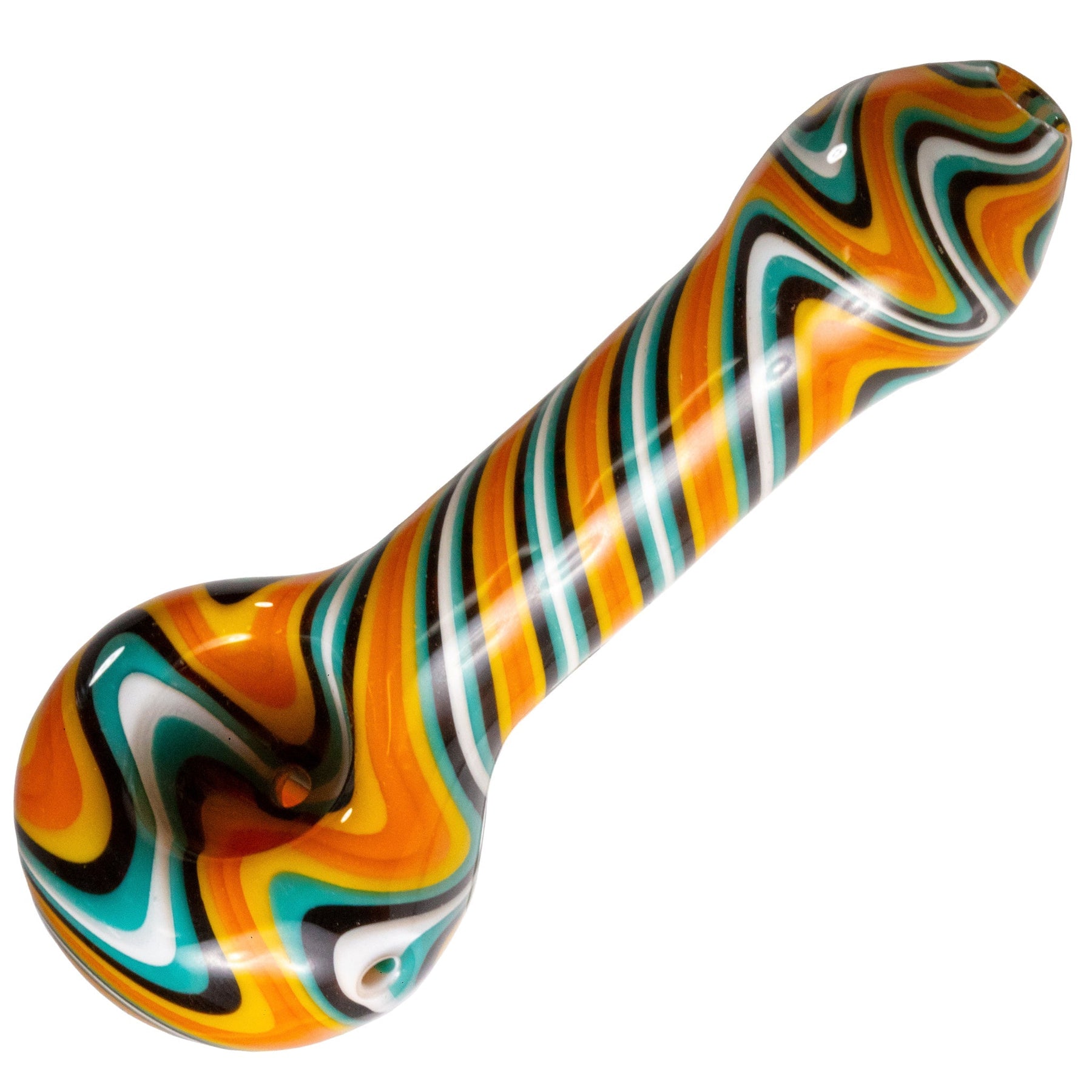 Crayon Twist Spoons (Various Colors) – Headshop.com