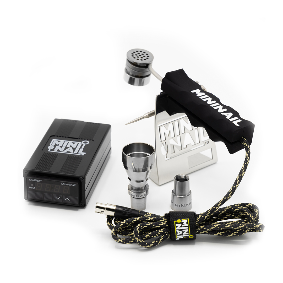 MiniNail Flower Wand Kit – Headshop.com