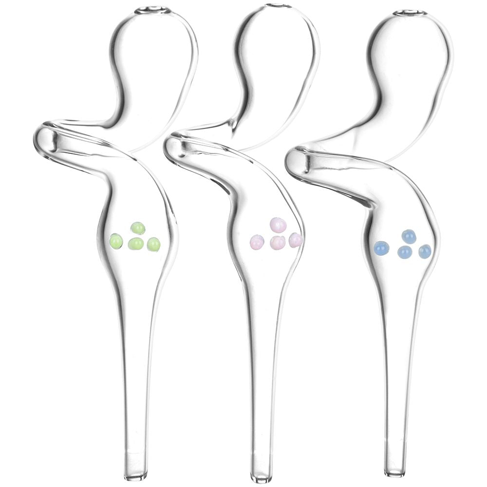 Mighty Maelstrom Glass Dab Straw - 6.25" – Headshop.com