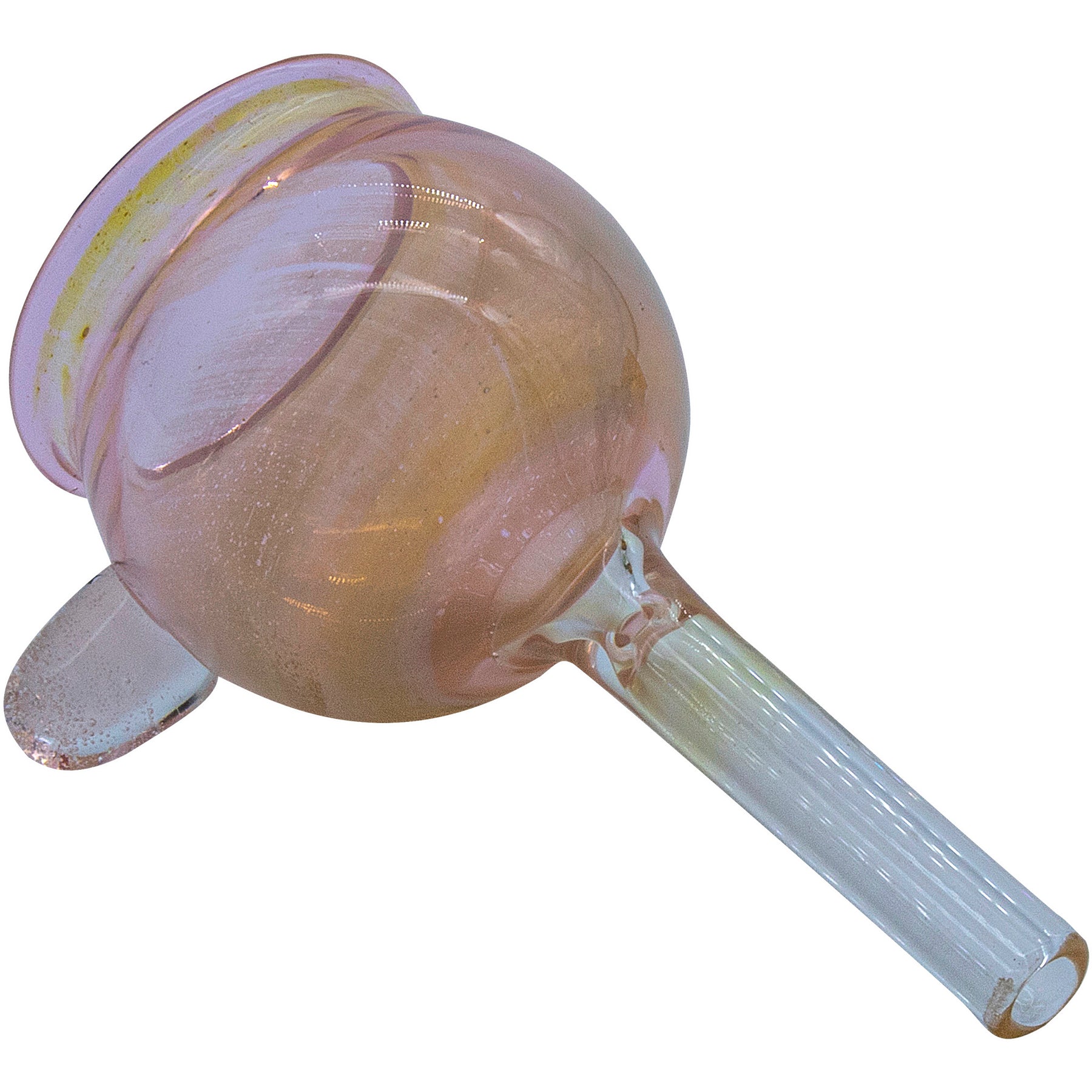 LA Pipes 9mm Pull-Stem Giant Bowl Slide – Headshop.com