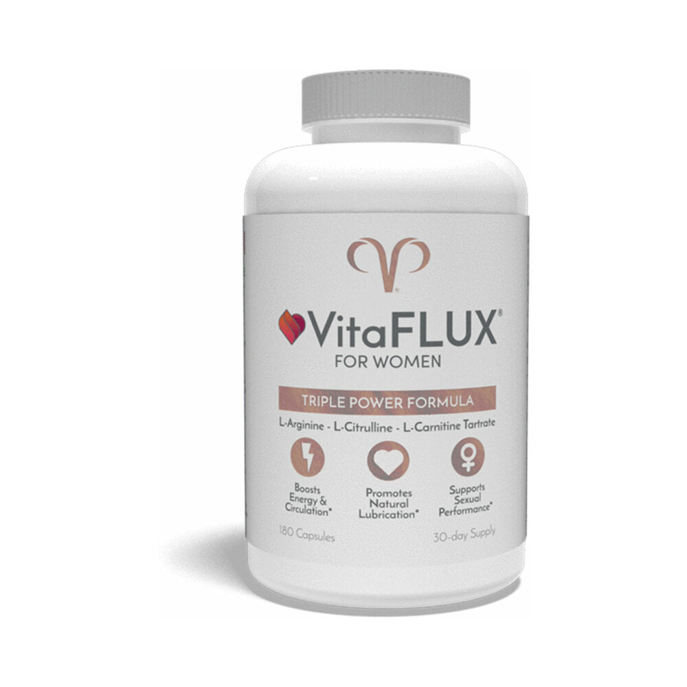 VitaFLUX for Women Supplement Pills 180-Count – Headshop.com