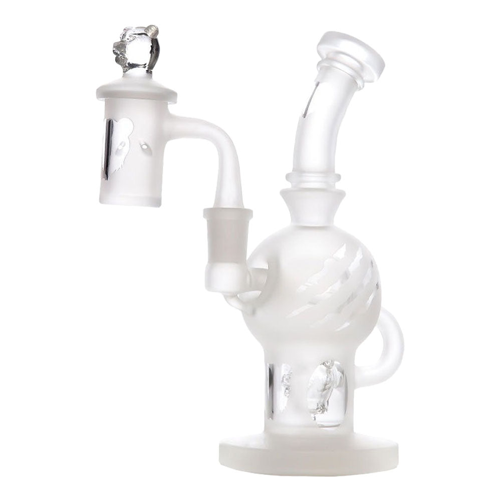 Bear Quartz BQ Worked Sphere Dab Rig Box Set - 7"/ 14mm F – Headshop.com