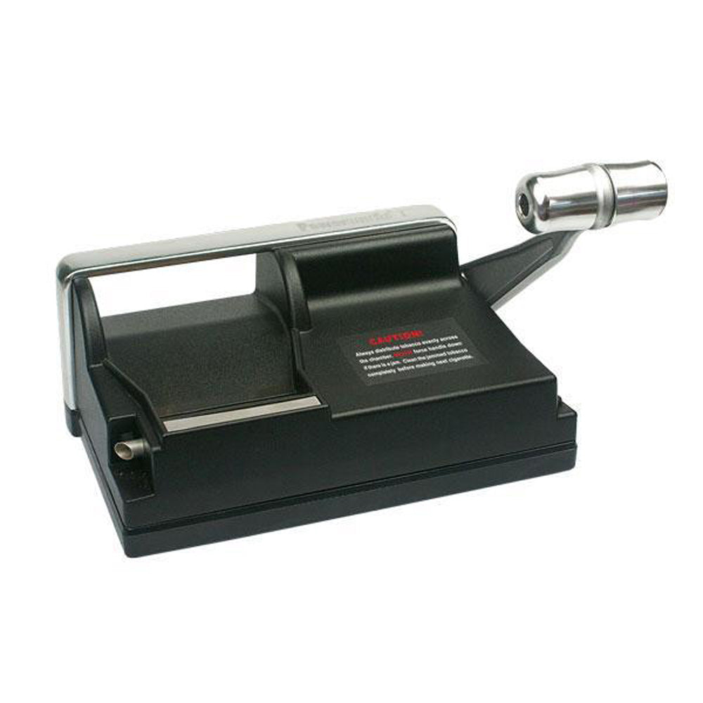 Powermatic I Manual Cigarette Injector Machine – Headshop.com