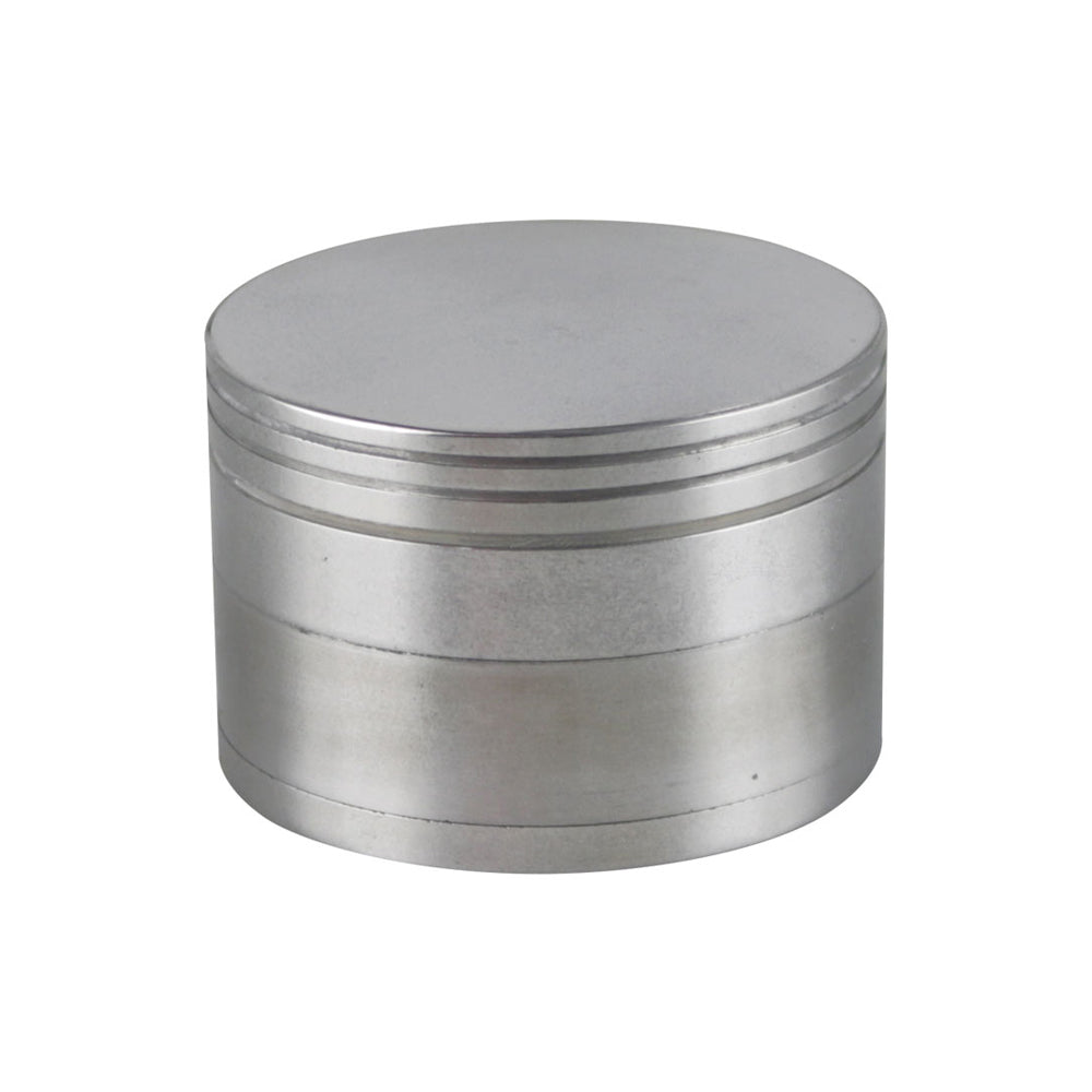 Metal 4pc Grinder w/ Screen - 2.5" – Headshop.com