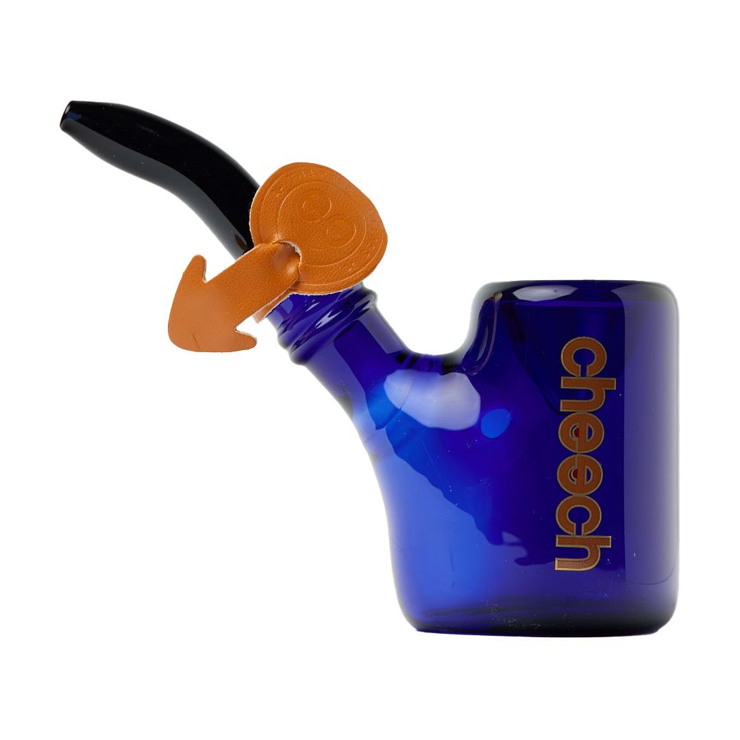 Cheech Glass 5" Sherlock Hand Pipe – Headshop.com
