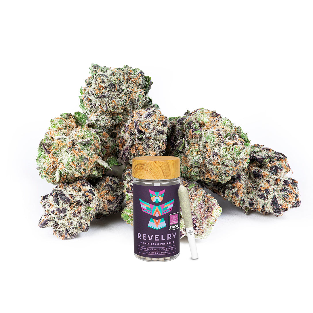 What Does Weed Look Like in a Bag? A Visual Guide to Different ...