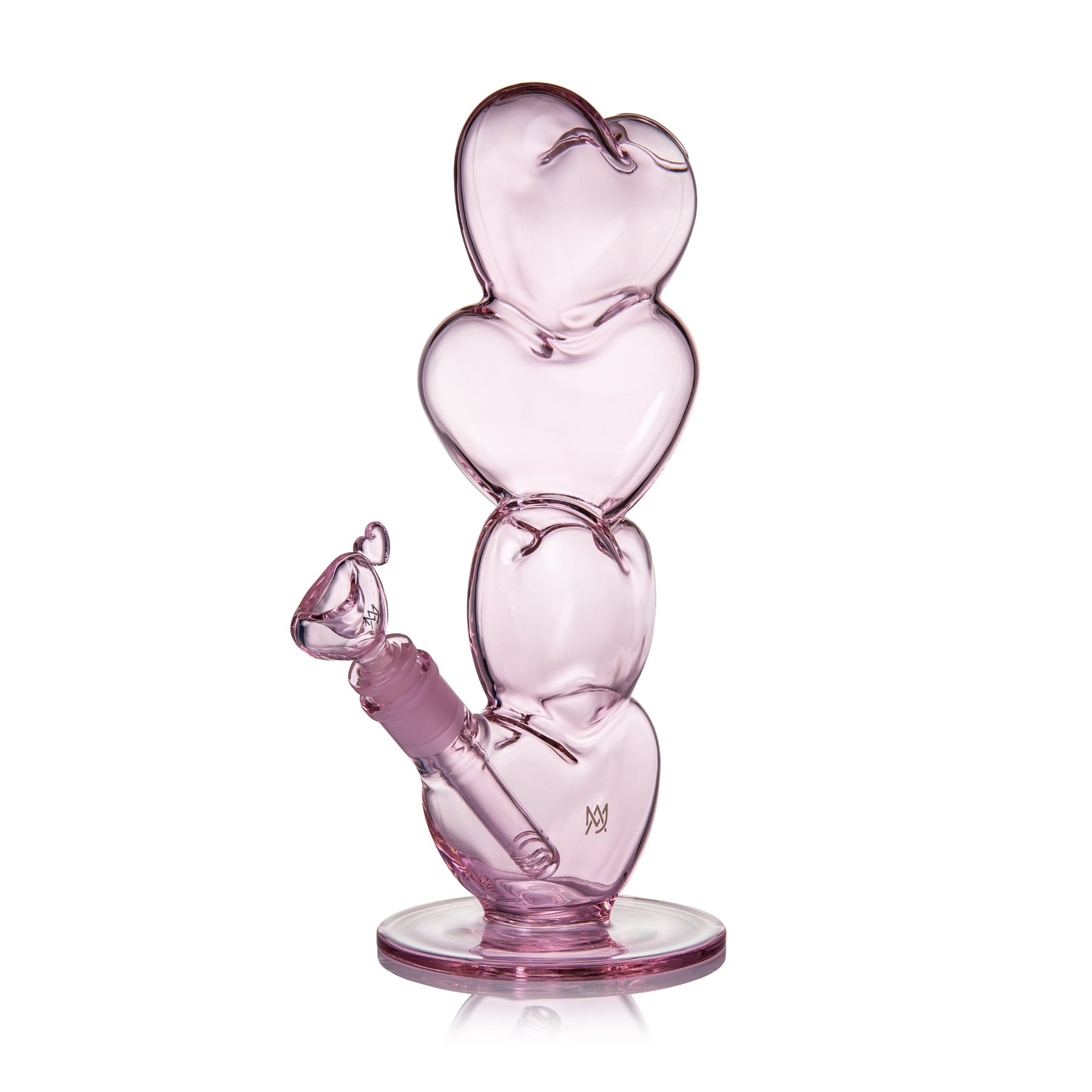MJ Arsenal Evermore Glass Water PIpe – Headshop.com