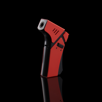 Maven | Innovative Handheld Jet Flame Butane Torch Lighters | Headshop ...