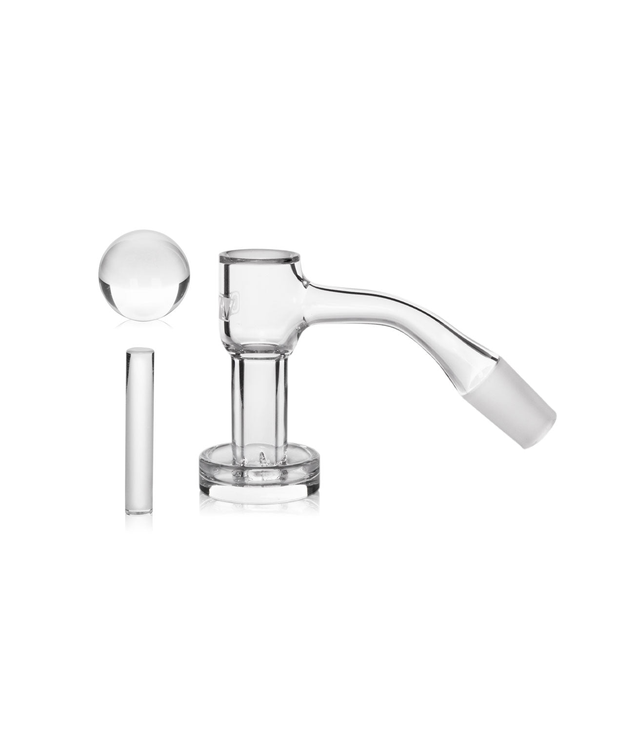 GRAV® 14mm 45° Quartz Slurper Bucket Set – Headshop.com