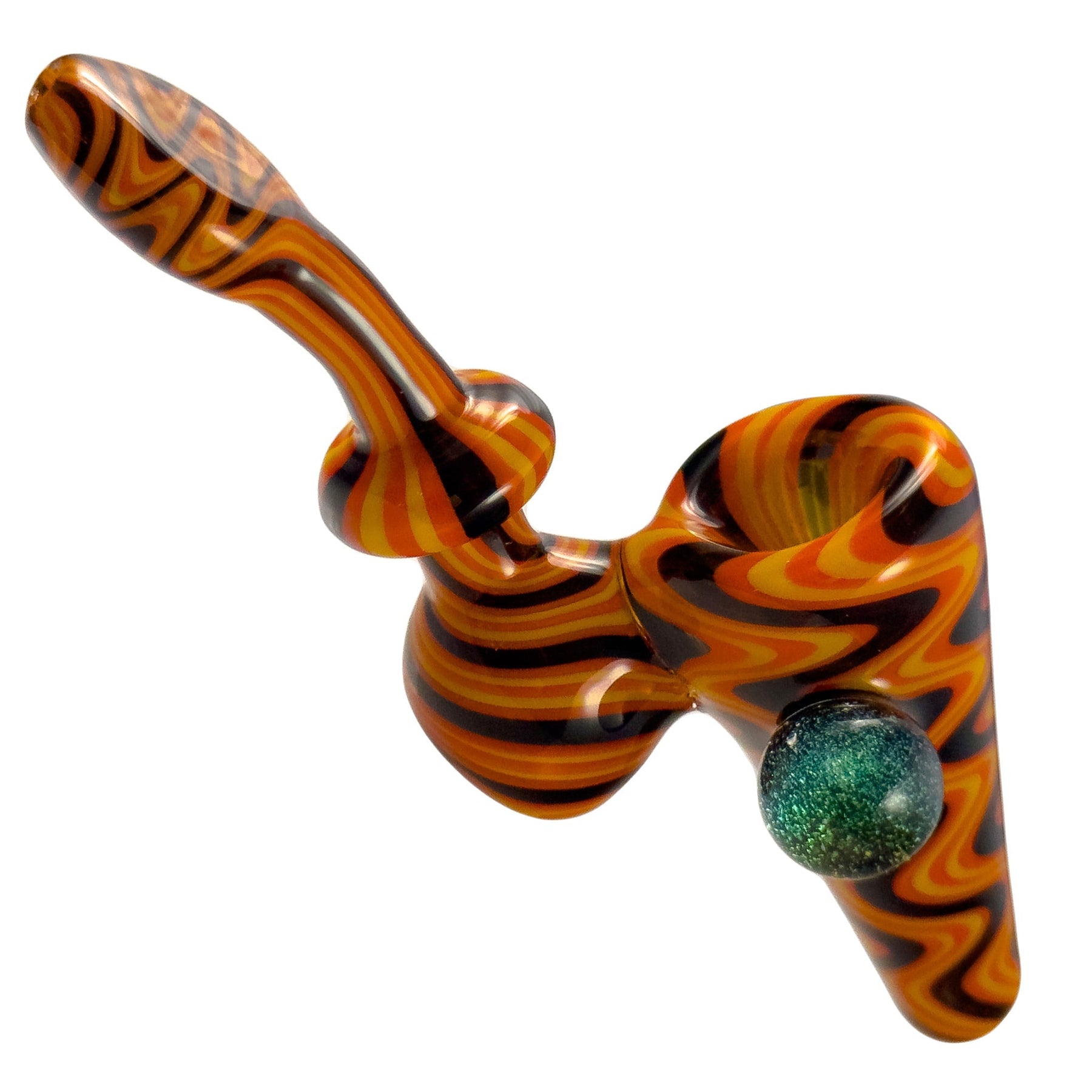Crush Chopper Sherlocks w/Galaxy Marble (Various Colors) – Headshop.com