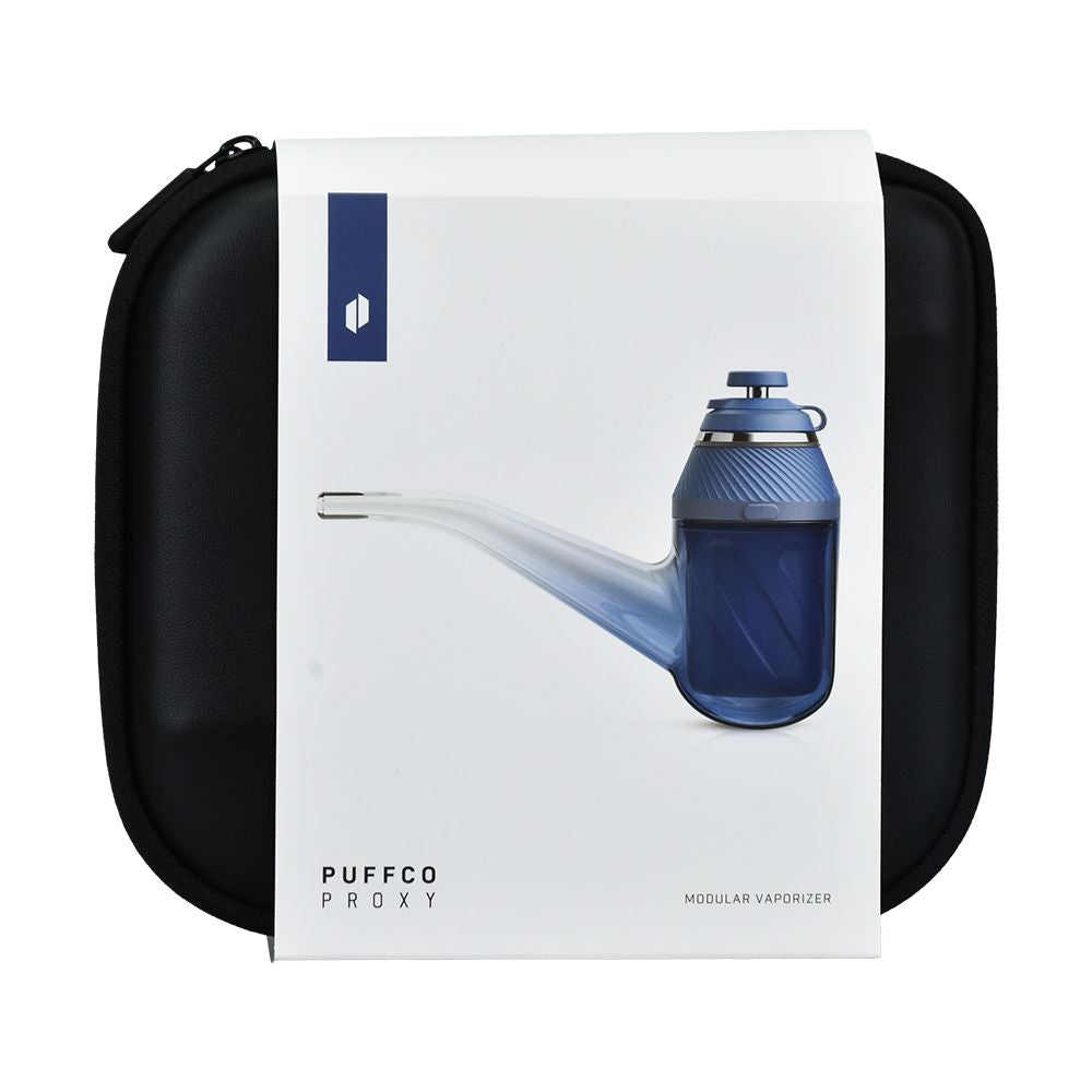 Puffco Proxy Vaporizer - 1350mAh / Storm (Limited Edition) – Headshop.com