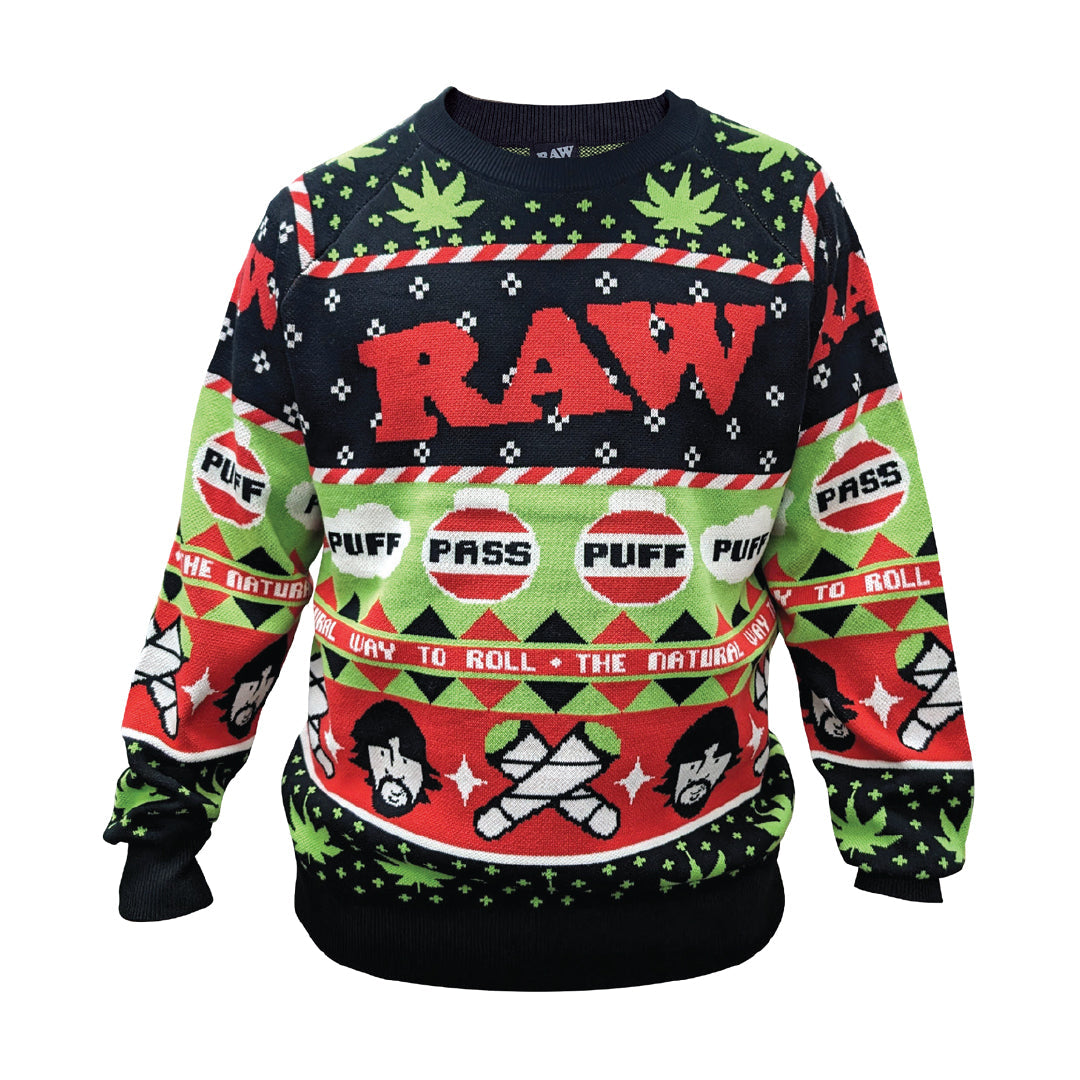 RAW Crewneck Sweatshirts – Headshop.com
