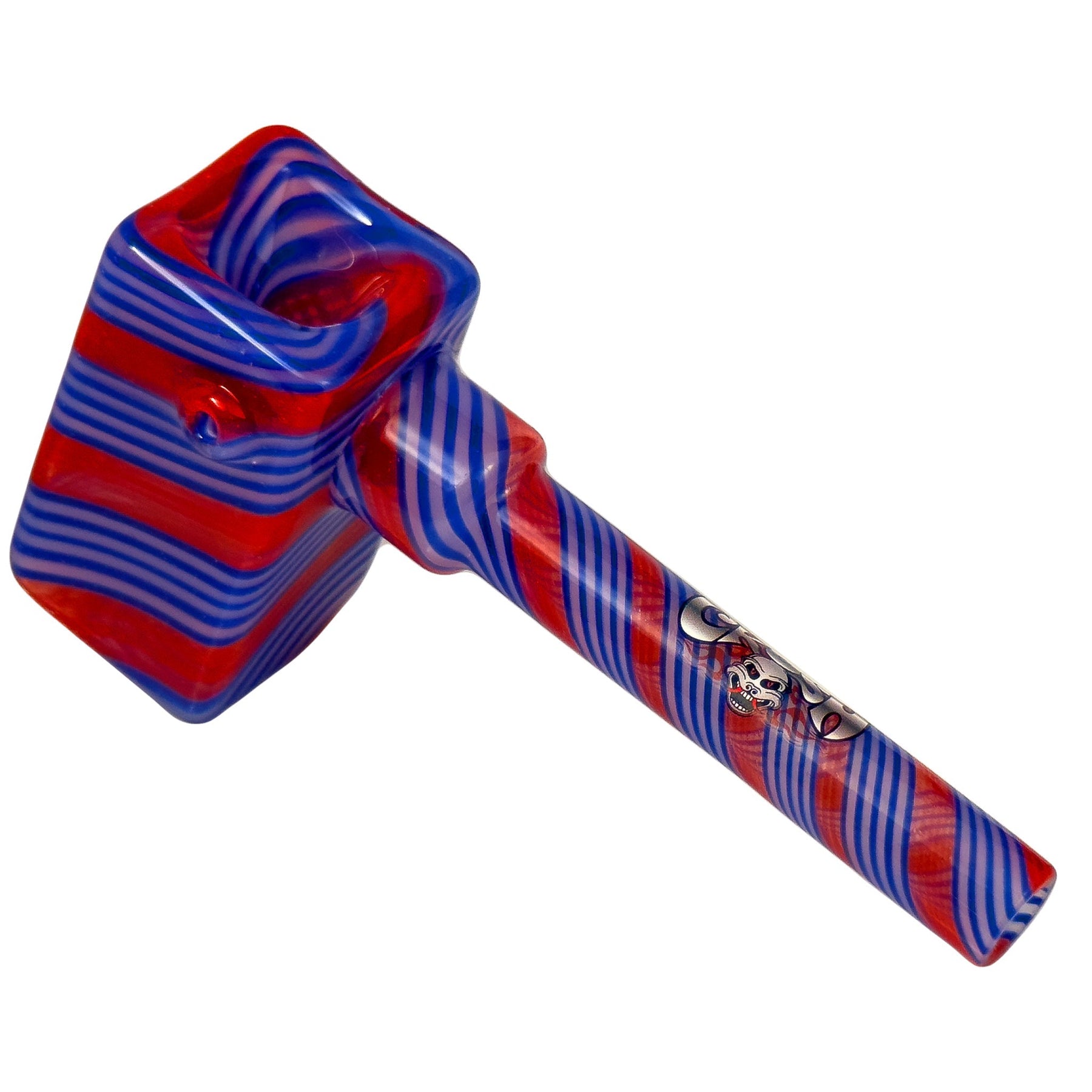 Cube Hammer Crayon Bubblers (Various Colors) – Headshop.com