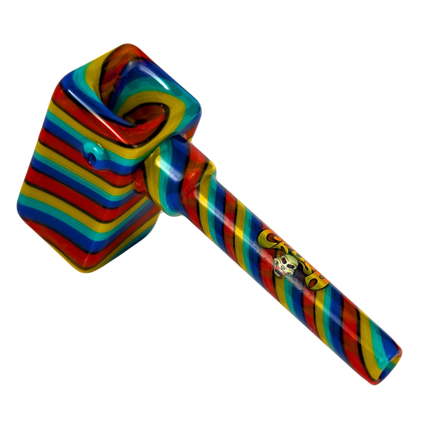 Cube Hammer Crayon Bubblers (Various Colors) – Headshop.com