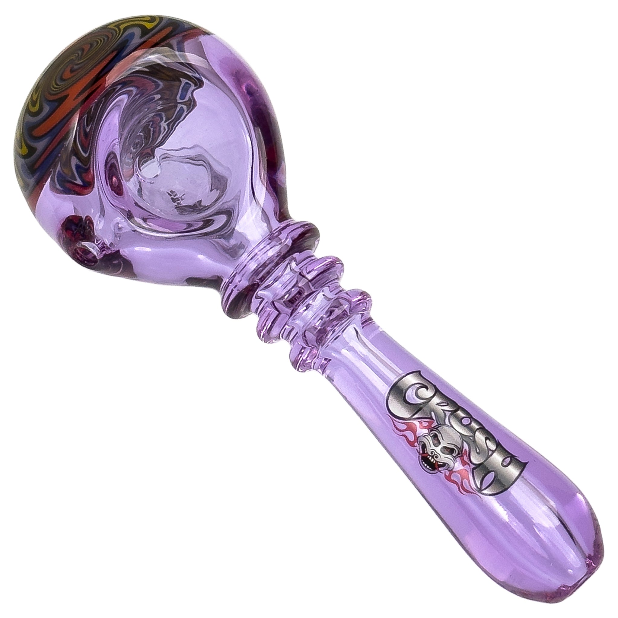 Triple Ring Neck w/ Wig Wag Head (Various Colors) – Headshop.com