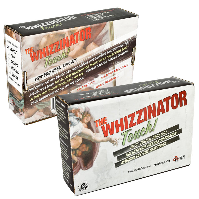 The Whizzinator Touch Fetish Urine Kit – Headshop.com