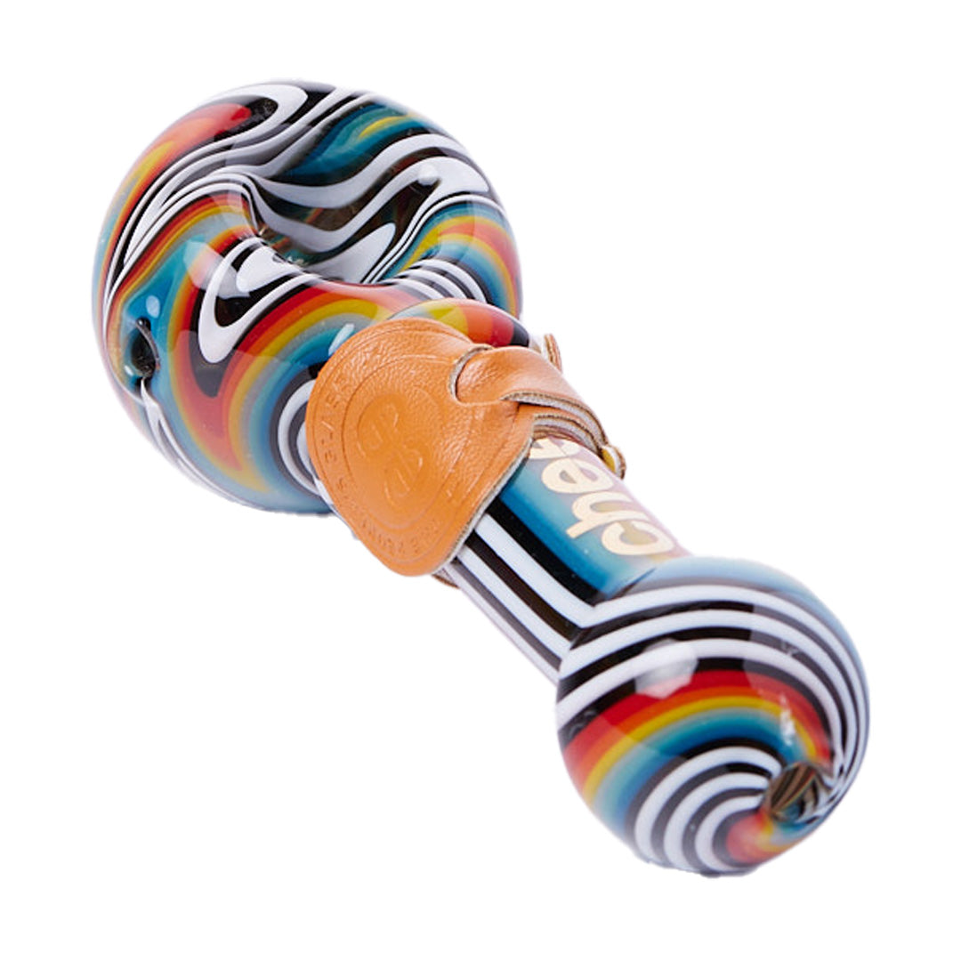 Cheech Glass Wig Wag Bowl – Headshop.com