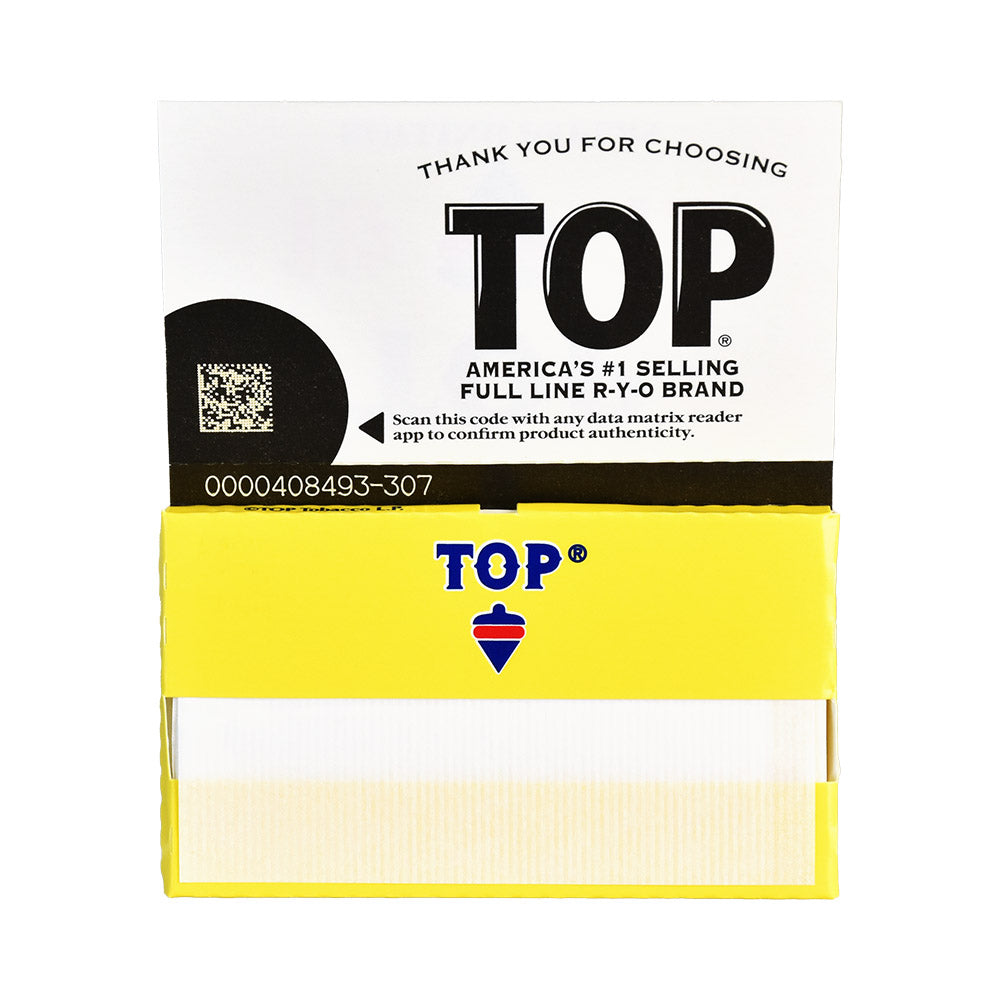 TOP Rolling Papers - 1 1/2" – Headshop.com