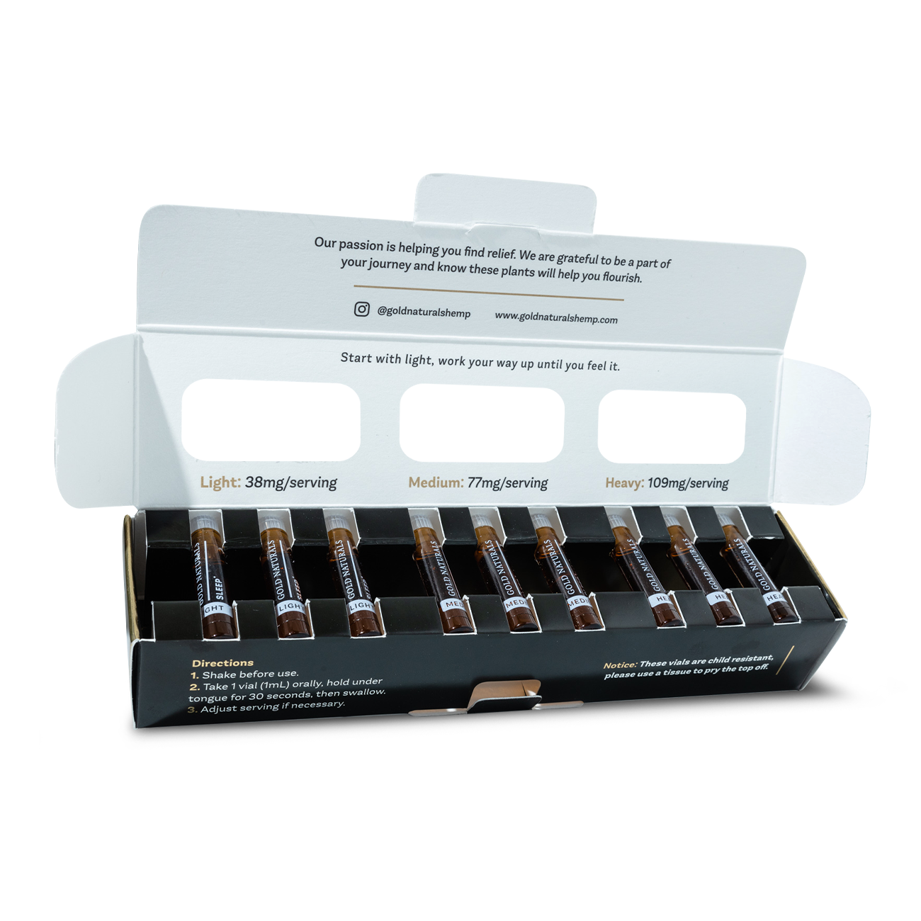 Sleep Oil Starter Kit – Headshop.com