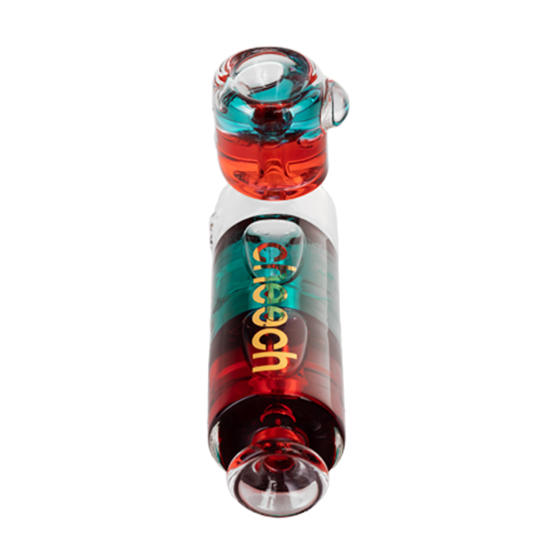 Cheech Glass Dual Glycerin Pipe and Bowl – Headshop.com