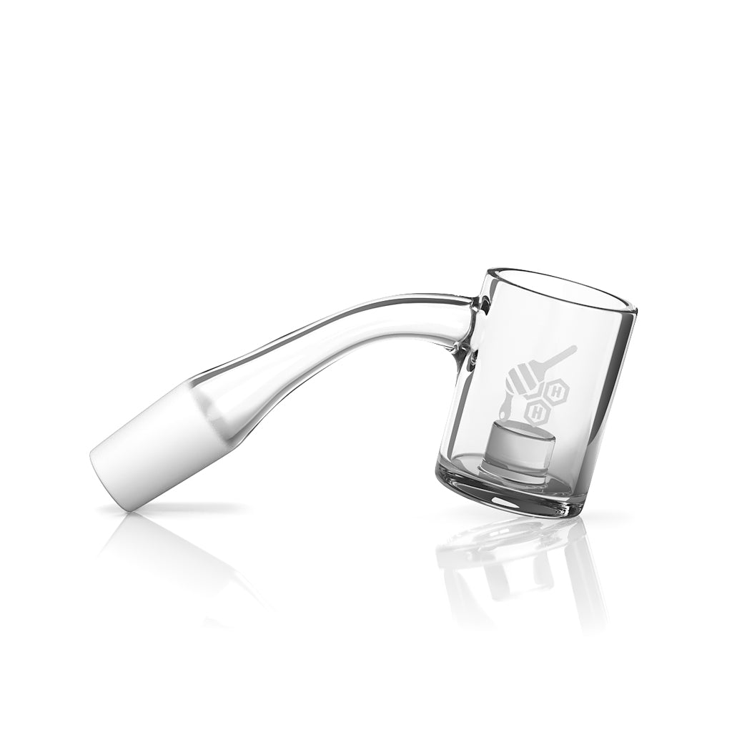 CORE REACTOR QUARTZ BANGER - 45° DEGREE | YL – Headshop.com