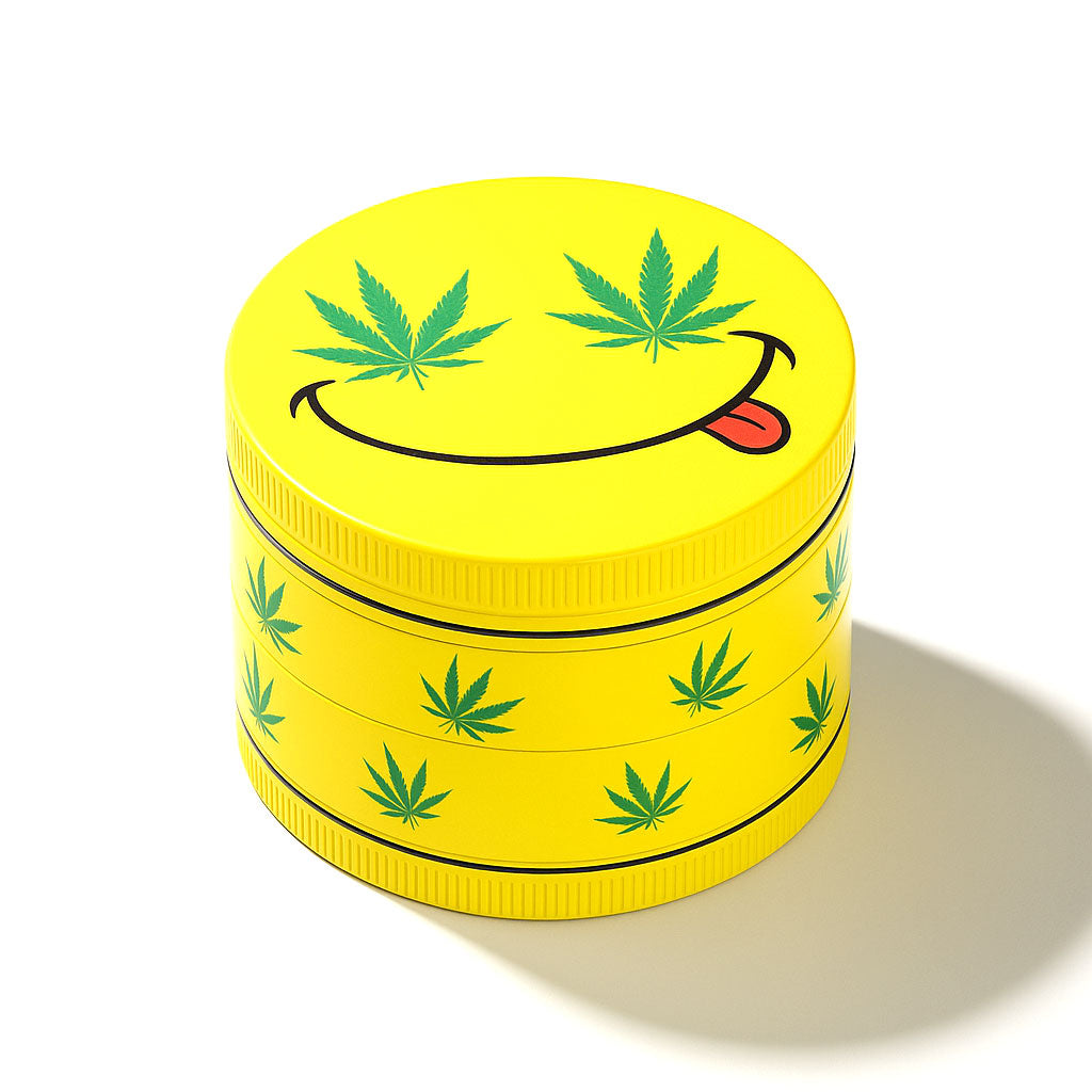 POT SMILE WACKY GRINDER – Headshop.com
