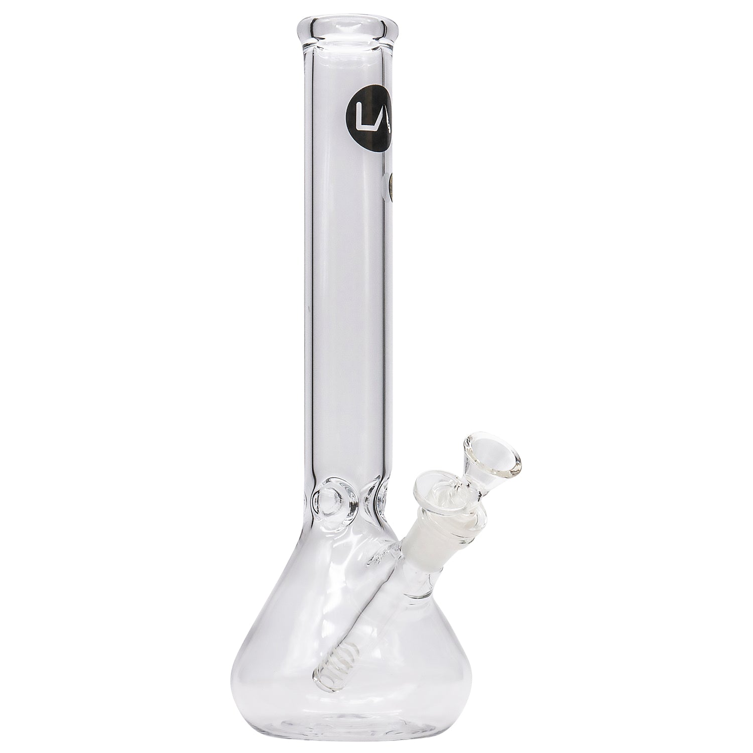 LA Pipes 12" Classic Beaker Bong – Headshop.com